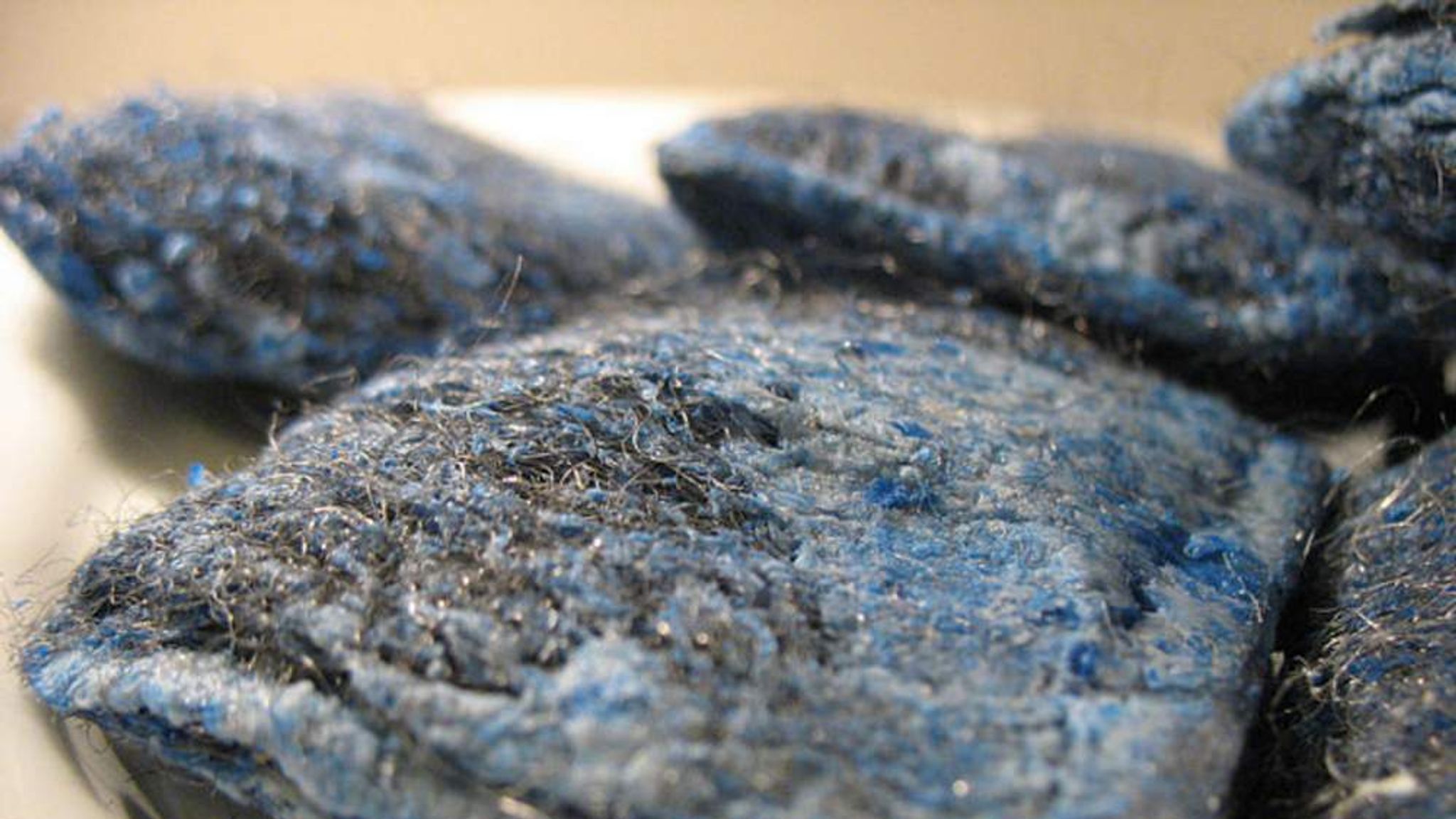 Mum Used Brillo Pad To Scrub Son's Makeup | US News | Sky News