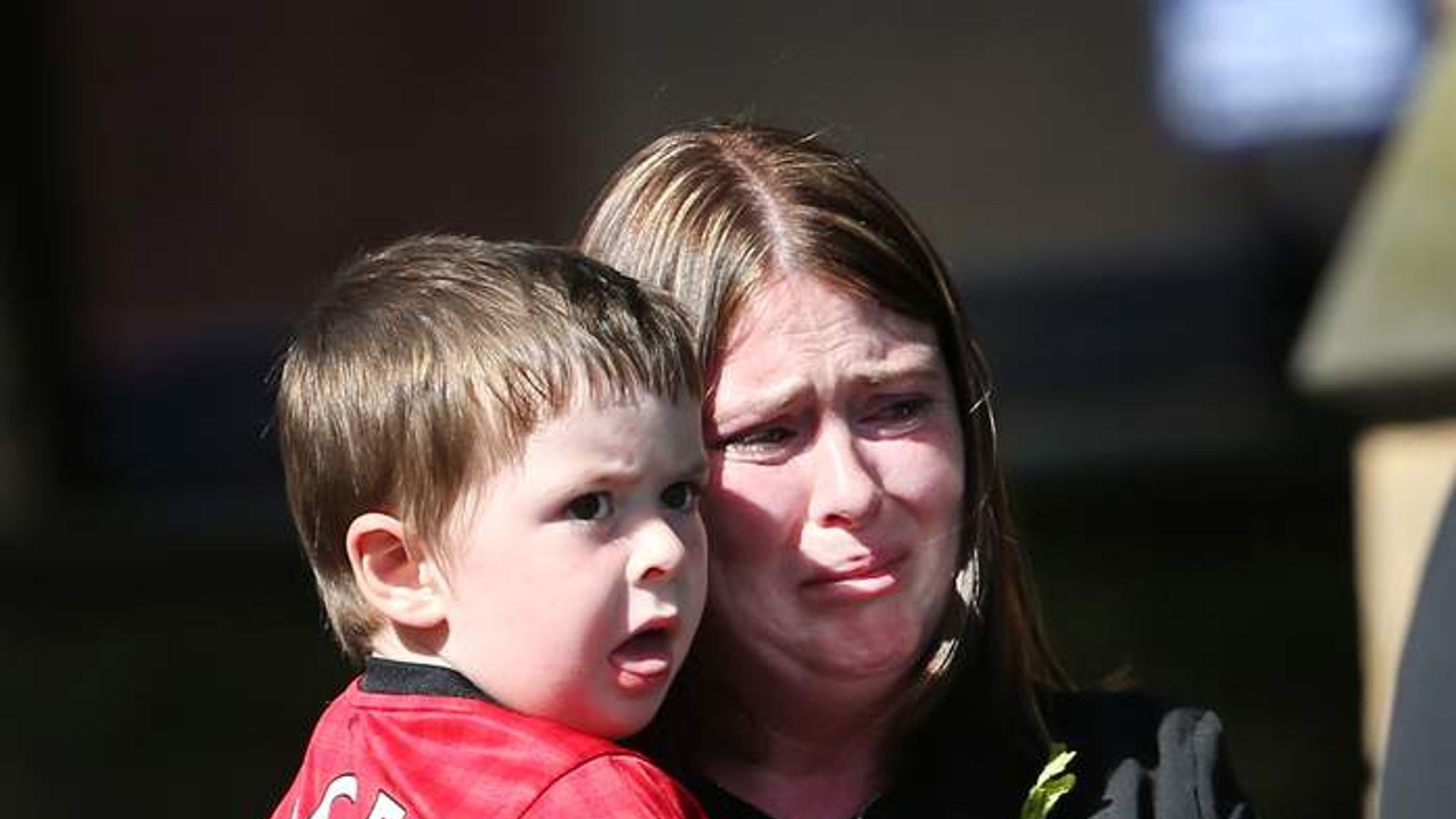 Lee Rigby's Family Says Justice Has Been Served | UK News | Sky News