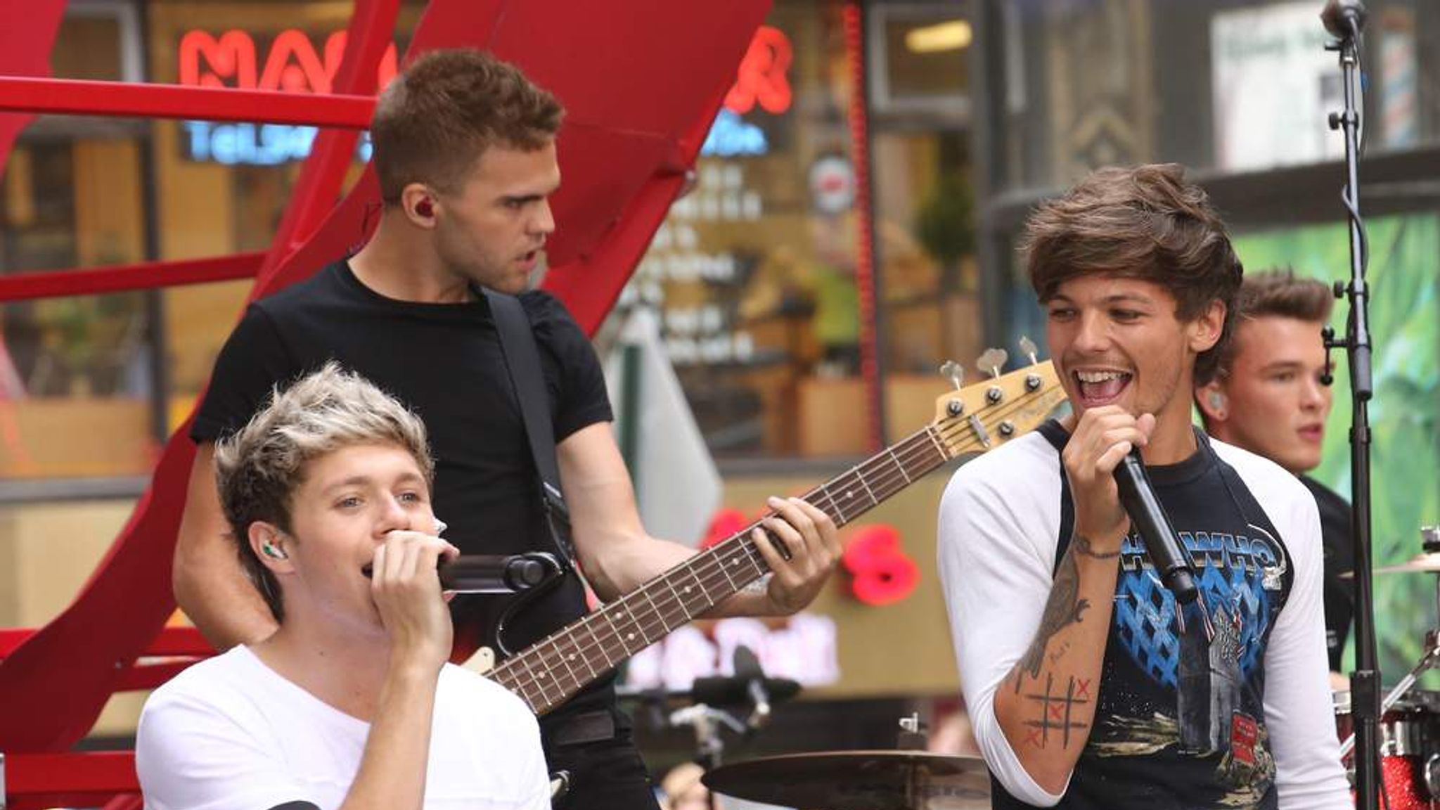 One Direction Through The Years | Scoop News | Sky News