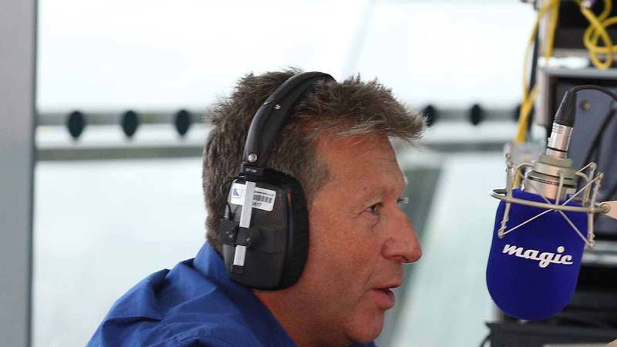 DJ Neil Fox Charged With Child Sex Offences | UK News | Sky News