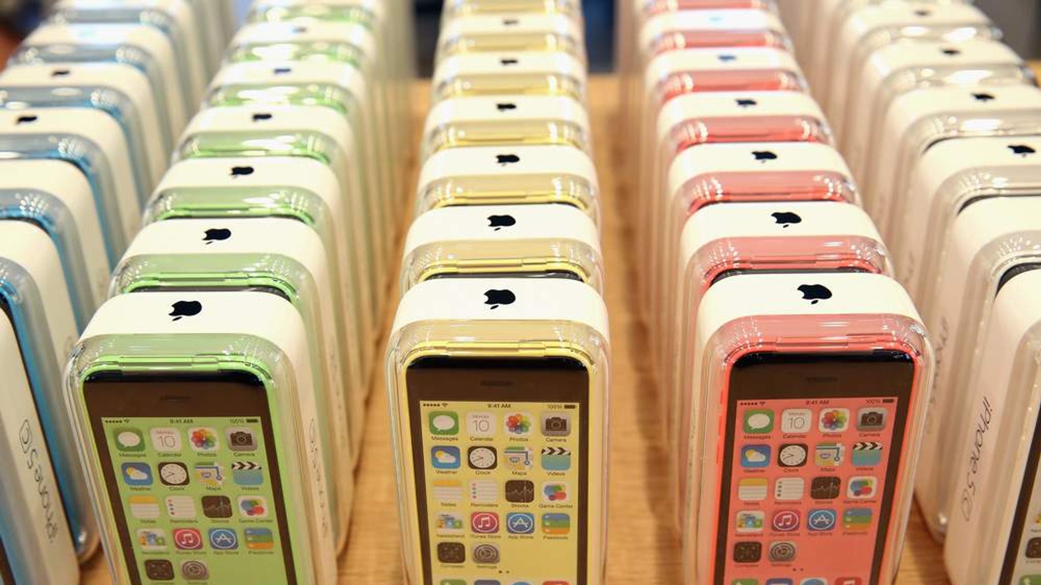 Apple Is Coolest Brand As Fashion Fights Back | Money News | Sky News