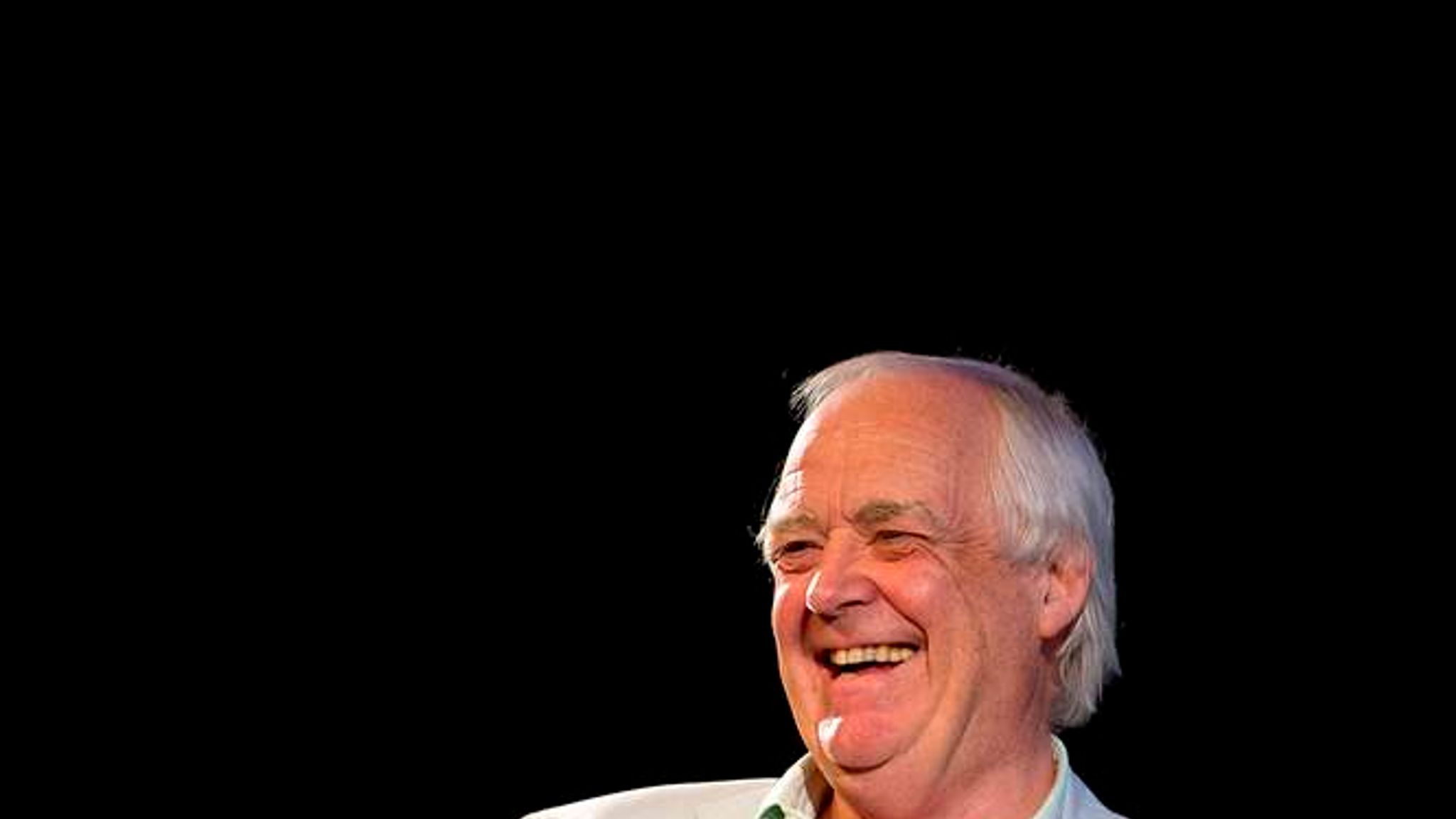 Tim Rice Returns To West End After 13 Years | Ents & Arts News | Sky News