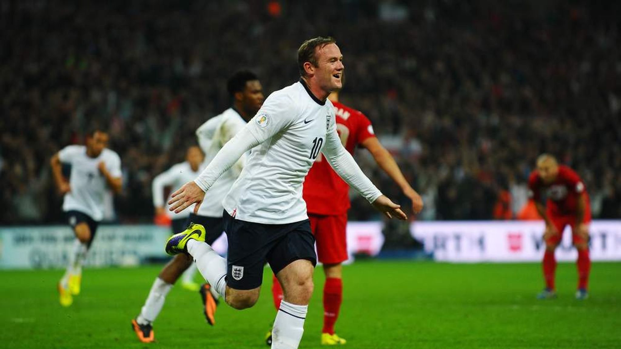 A Reborn England Team's Watershed Performance | UK News | Sky News