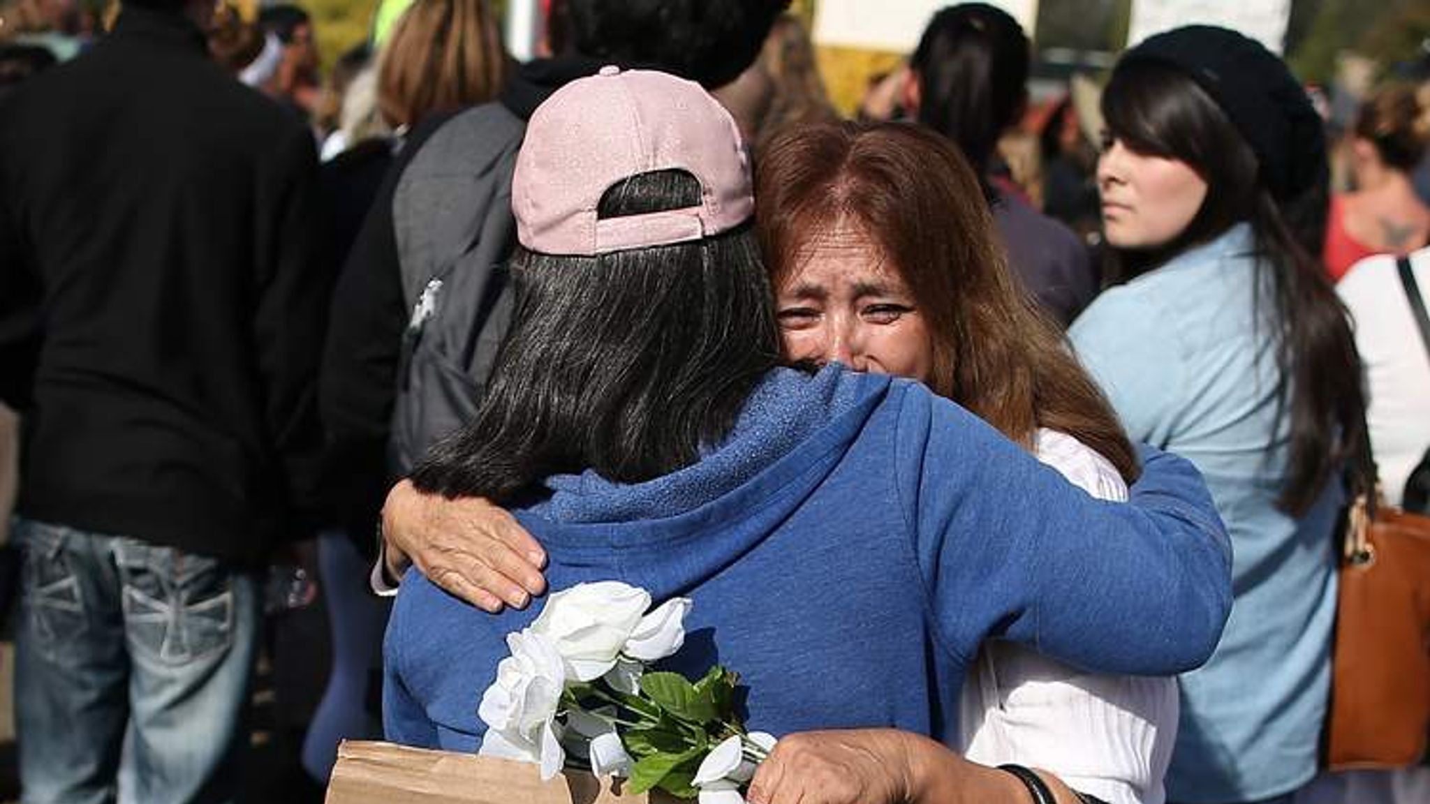 Parents Sue Officer Who Shot Dead Teenage Boy | US News | Sky News