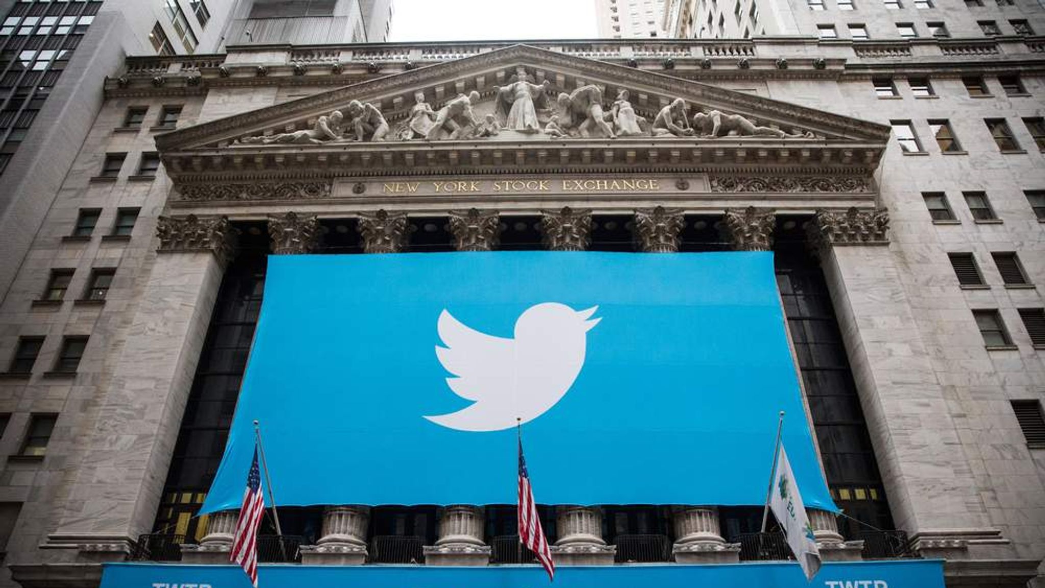 Twitter Results Tweet Sparks Share Slump | Money News | Sky News