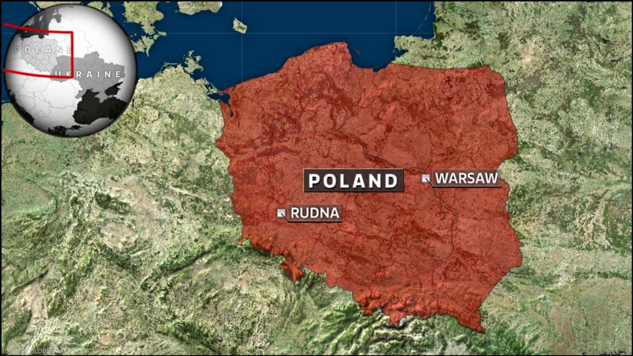 Poland: Rescuers Reach 19 Trapped Miners | World News | Sky News