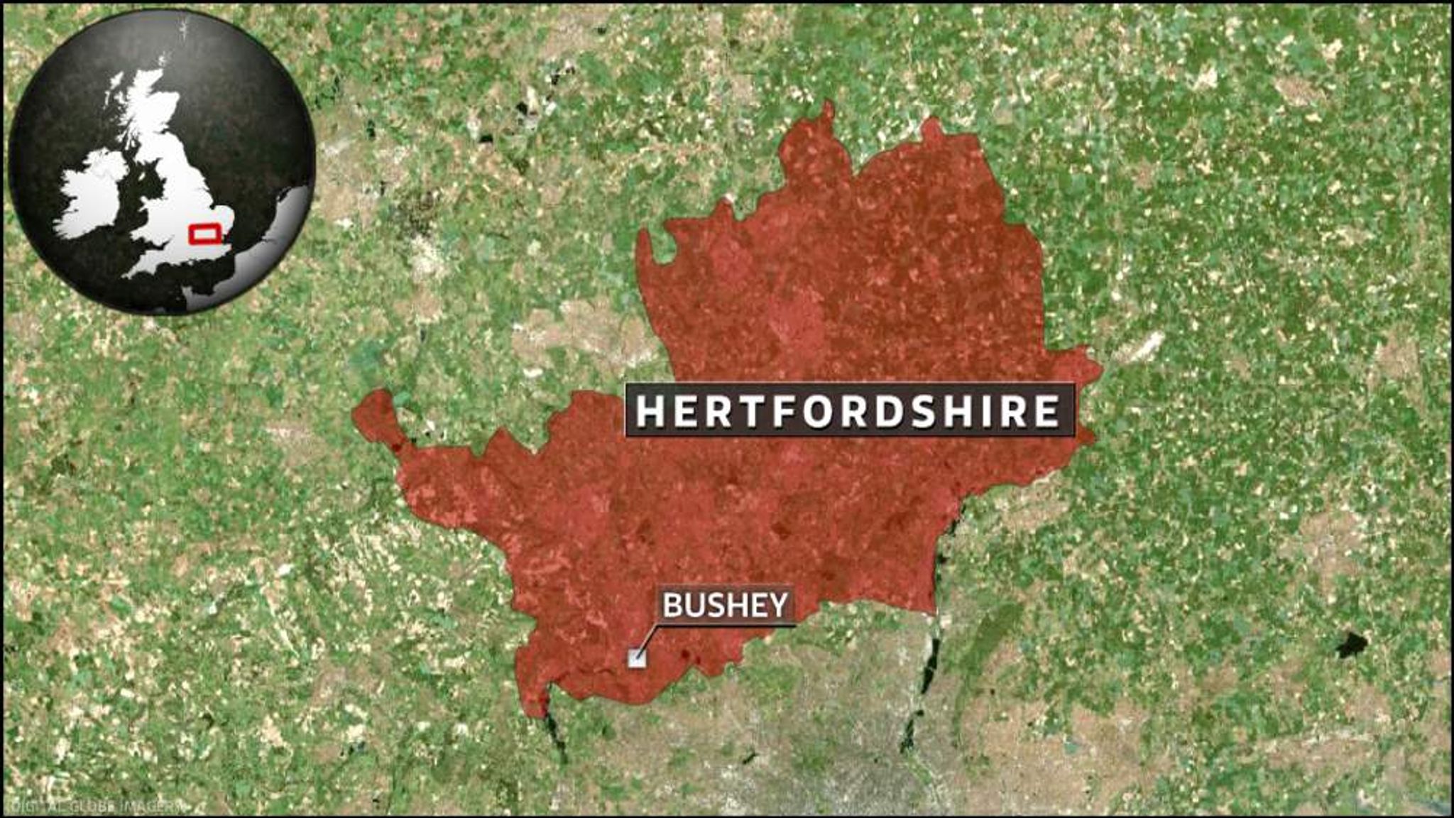 Rebecca Thompson Murder: Man Held After Crash | UK News | Sky News