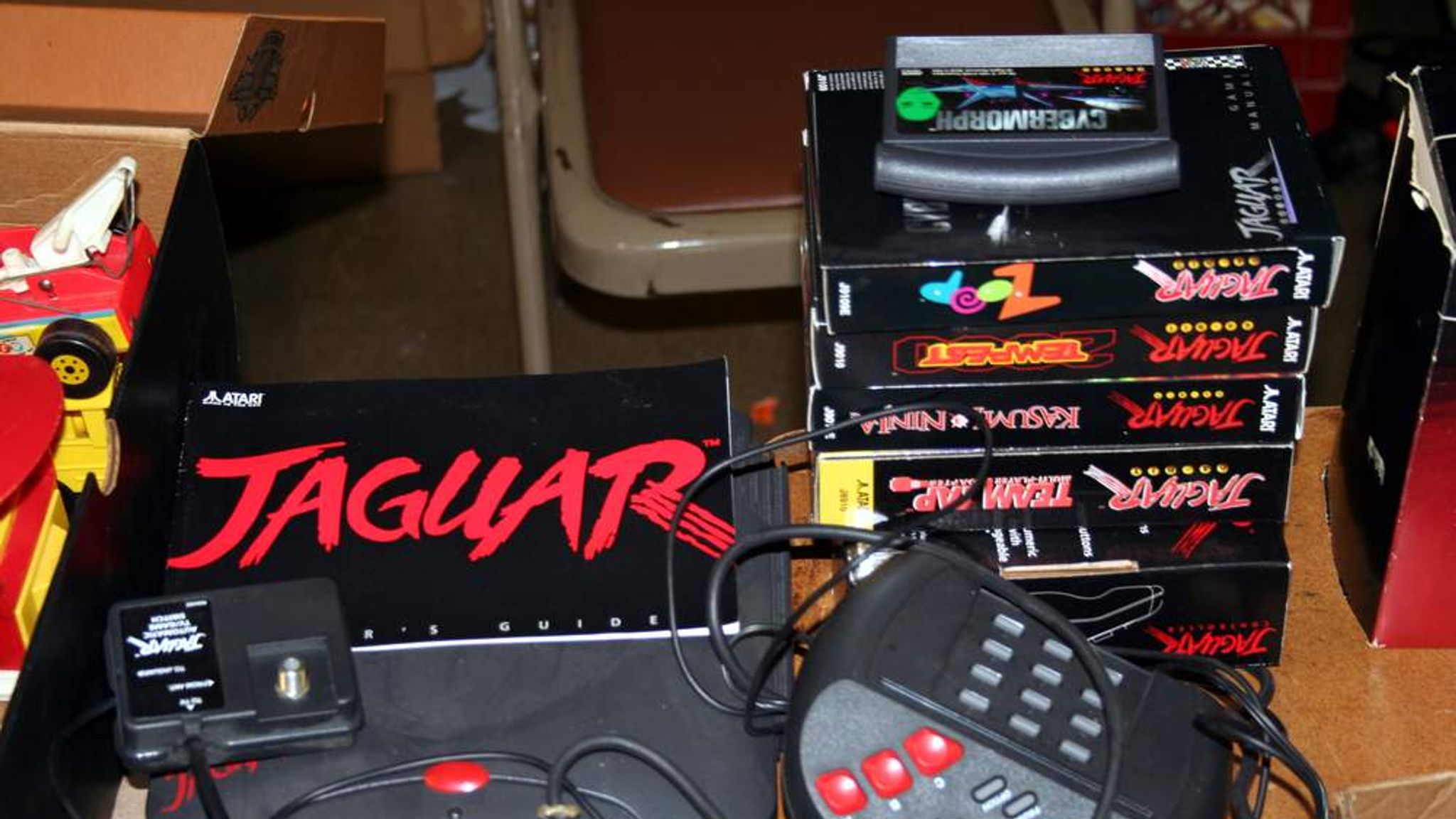 Flop Consoles And Clunky Graphics: E3 In 1995 | Science, Climate & Tech ...