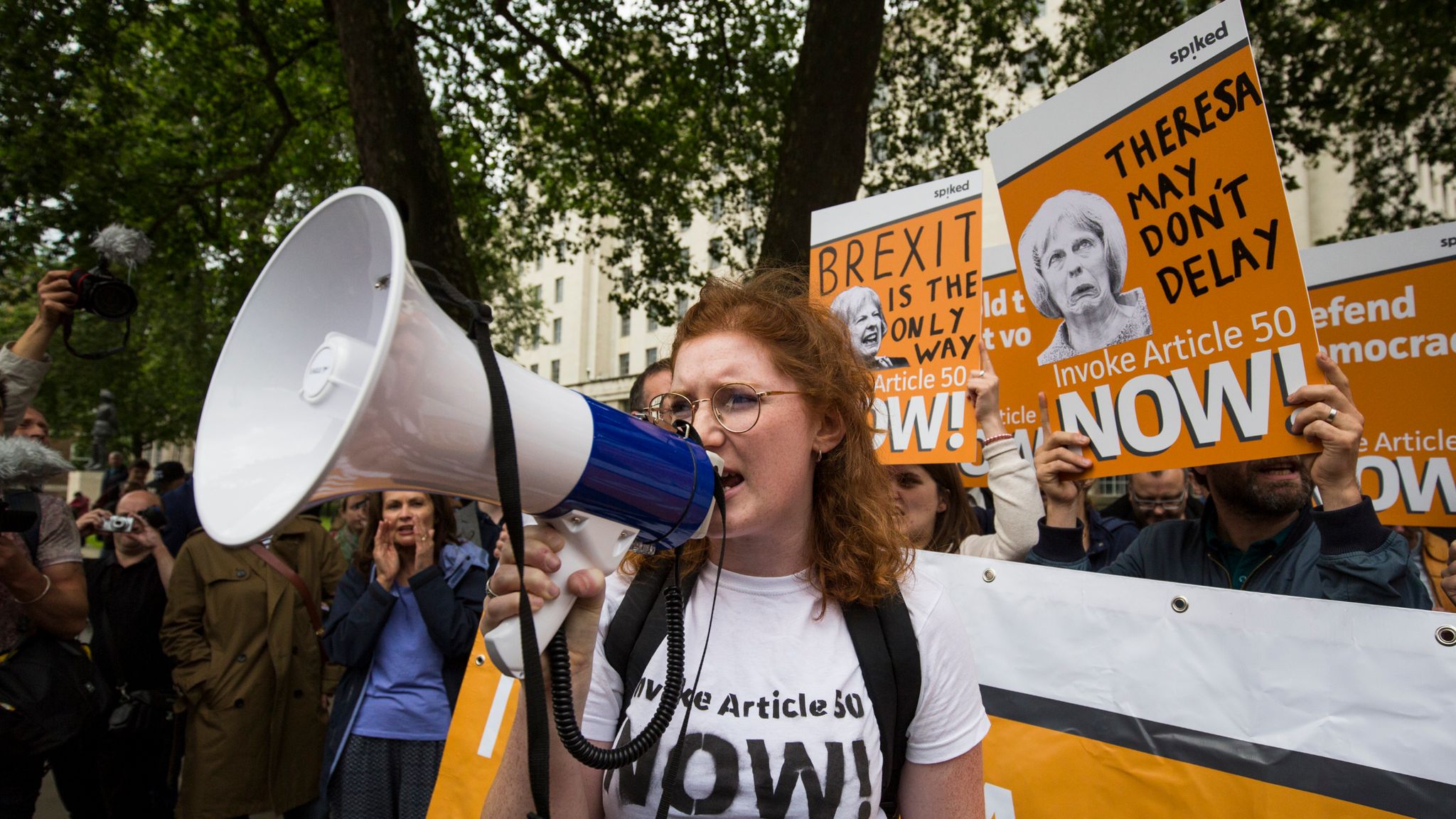 Government takes the bite out of Tory Brexit rebellion | Politics News ...