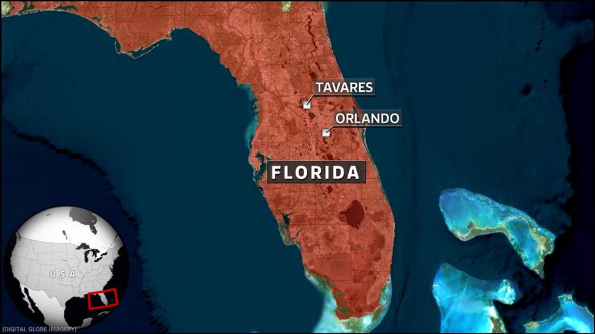 Florida Gas Plant Explosions: Workers Found | US News | Sky News