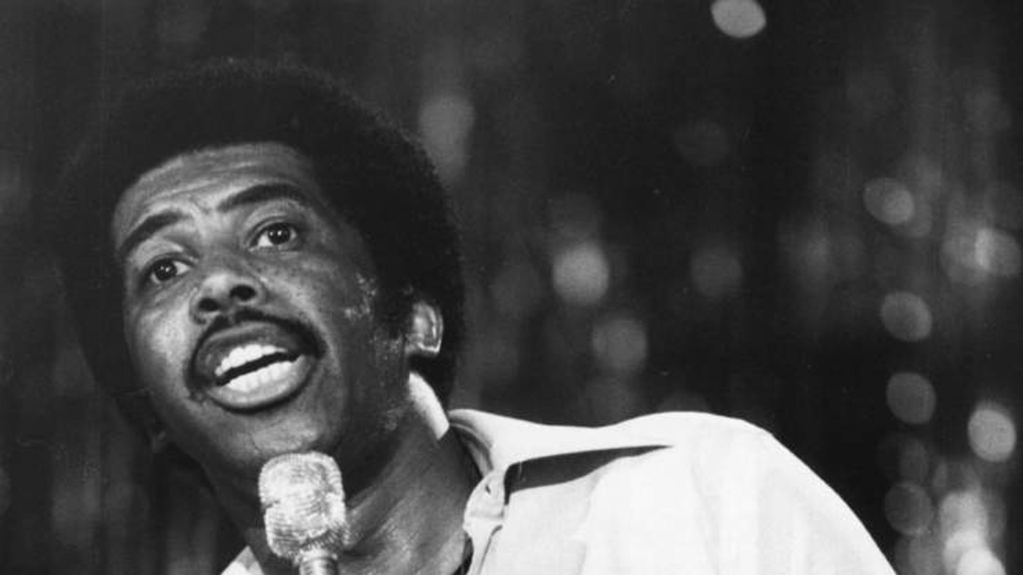 Stand By Me Singer Ben E King Dead At 76 | Ents & Arts News | Sky News