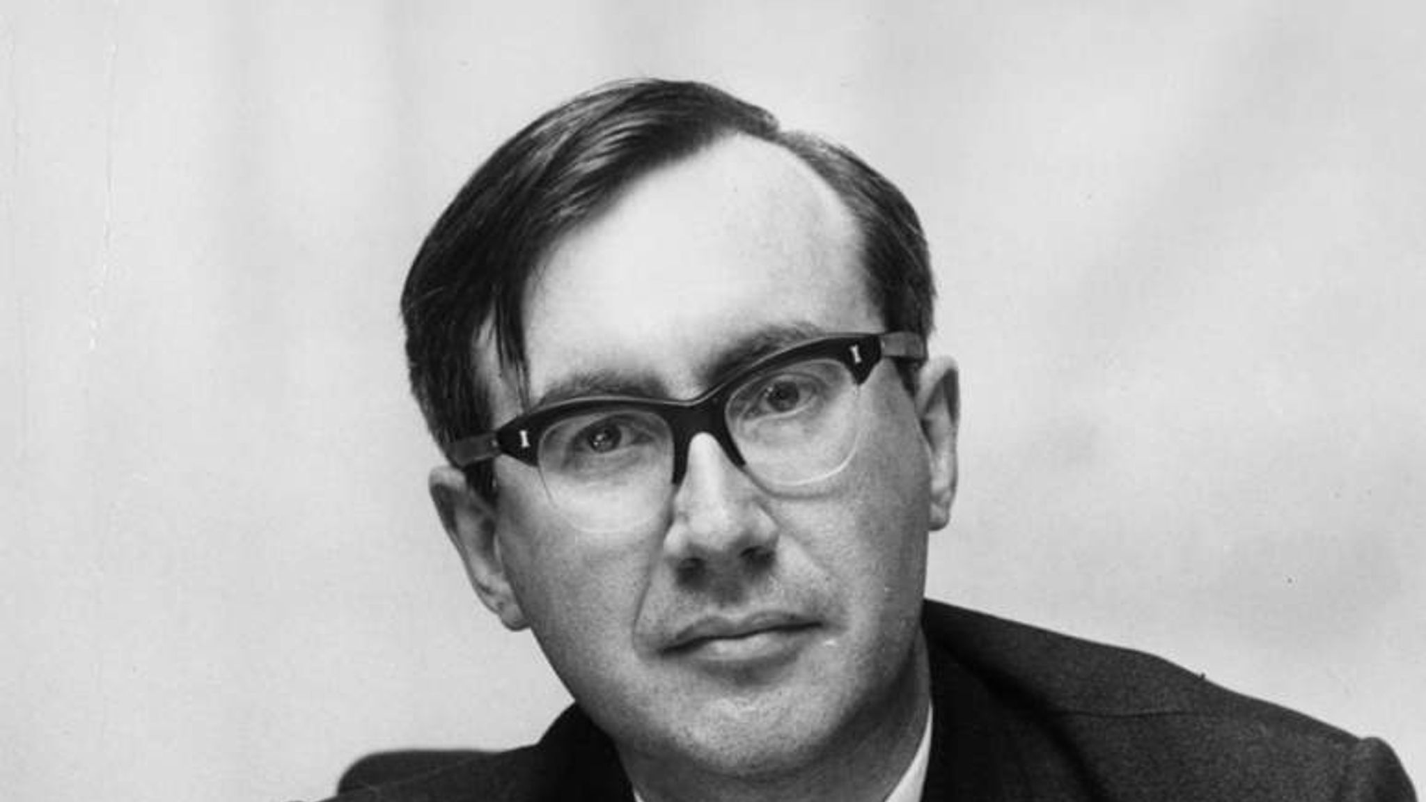 Former Newspaper Editor Lord Rees-Mogg Dies | UK News | Sky News