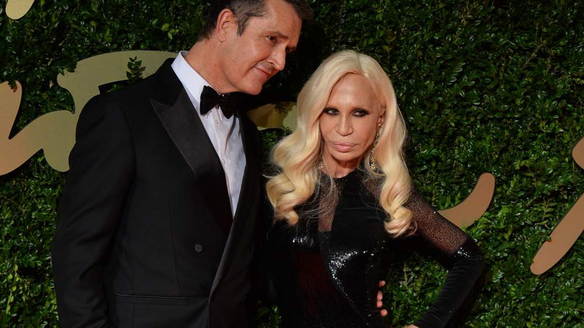 Versace: Italian Fund Steps Off £900m Catwalk | Money News | Sky News