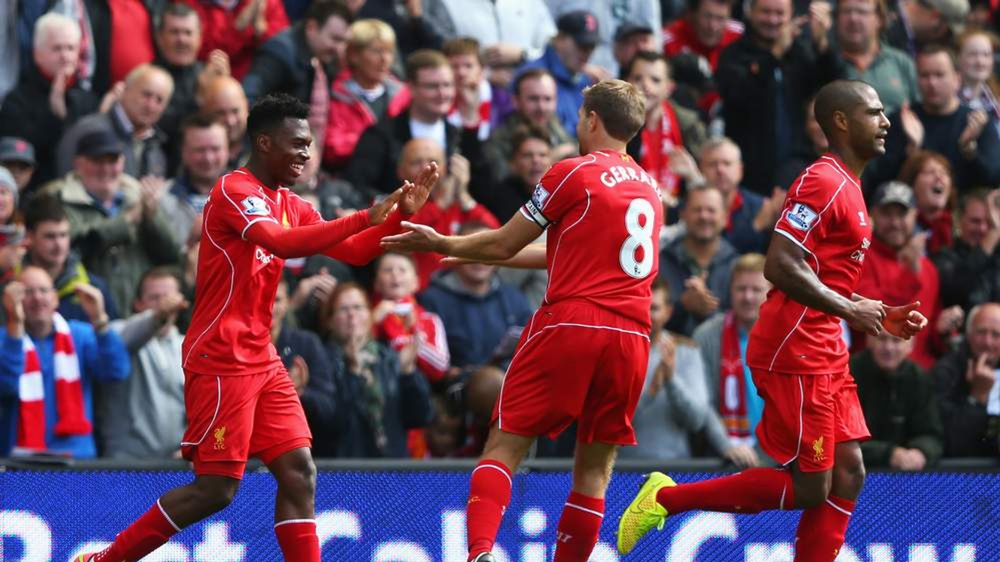 Sturridge Gives Liverpool Winning Start | Scoop News | Sky News