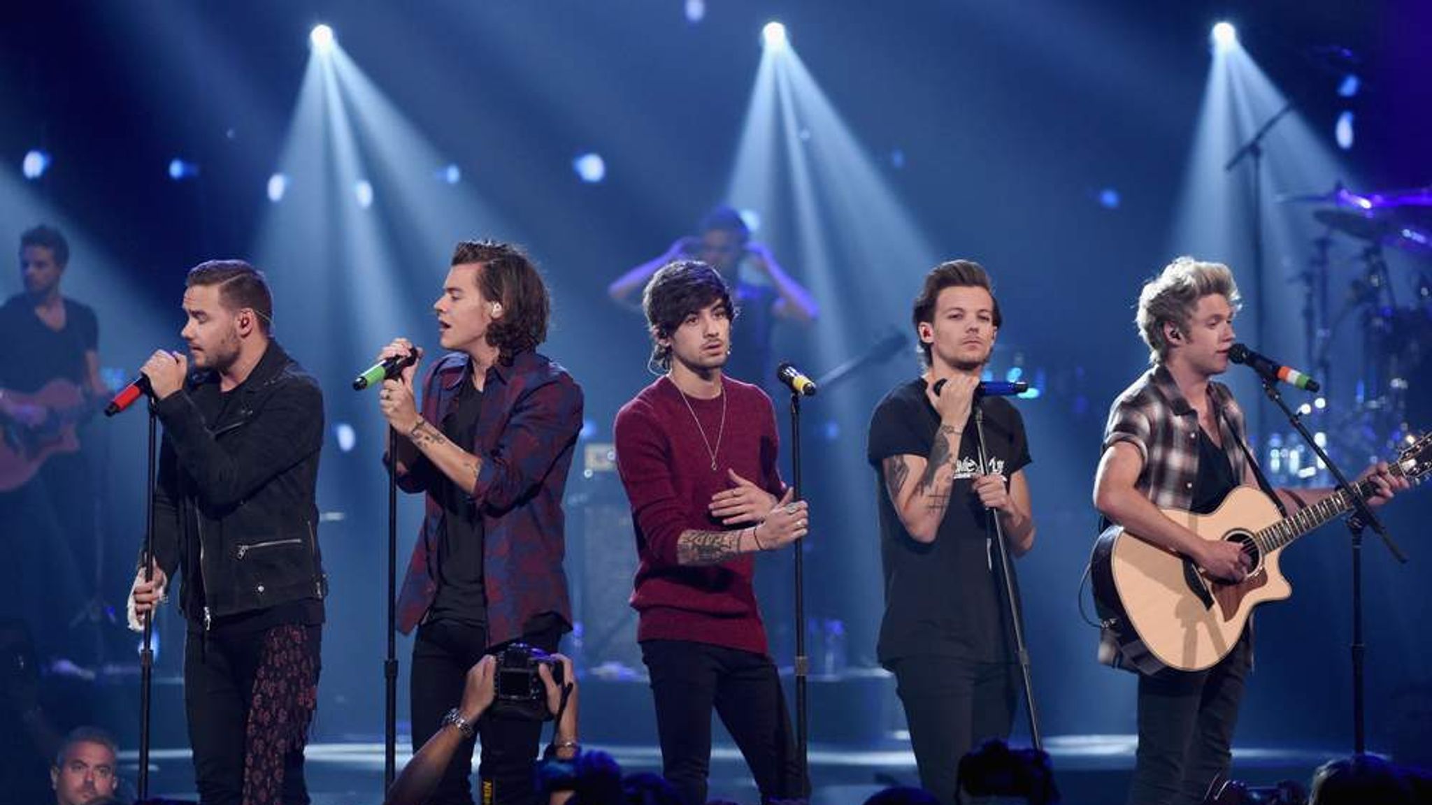 One Direction Through The Years | Scoop News | Sky News