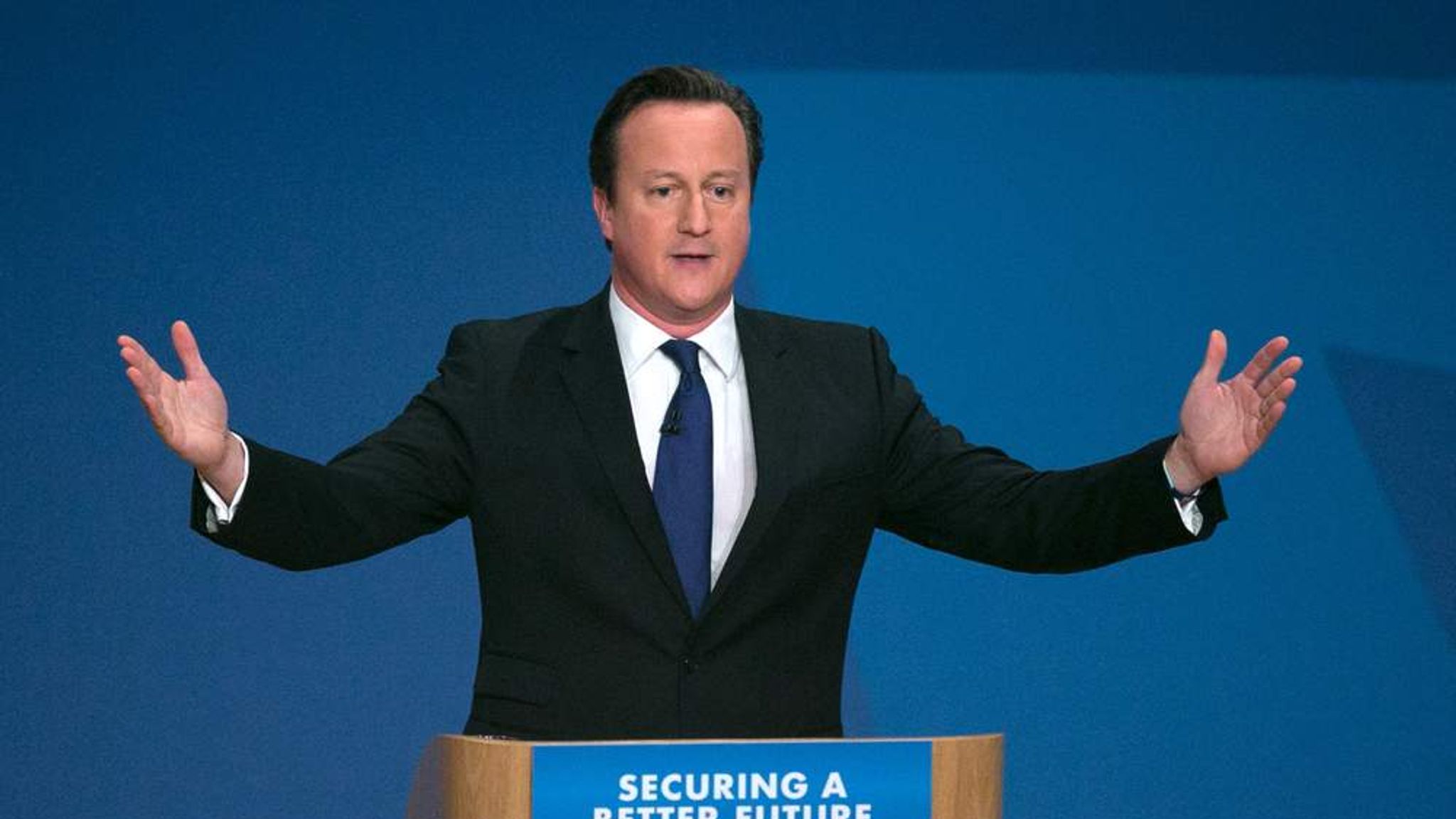 Cameron Speech: Instant Analysis Snapshots | Politics News | Sky News