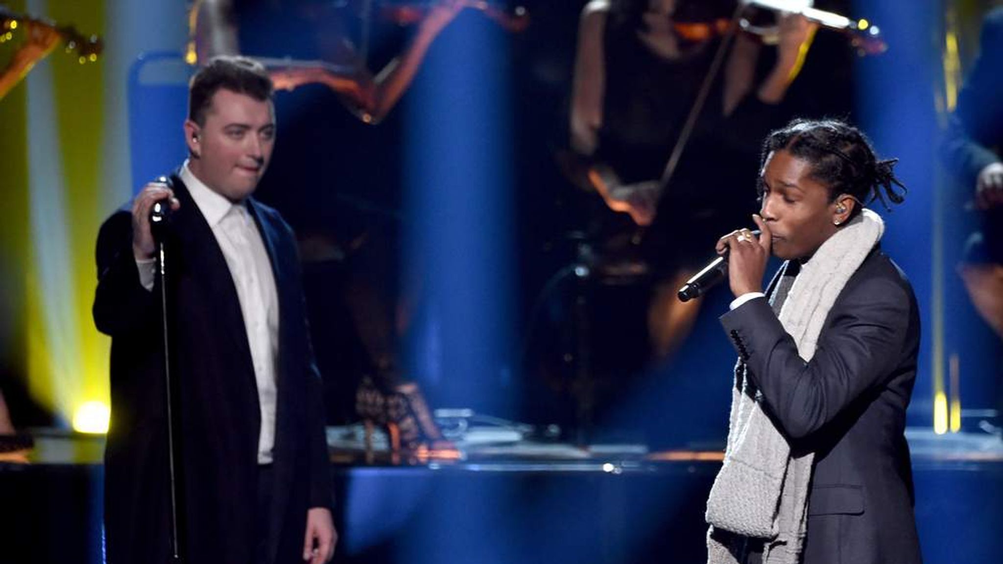 Hip-Hop 'Innovator' A$AP Yams Dies Aged 26 | Ents & Arts News | Sky News