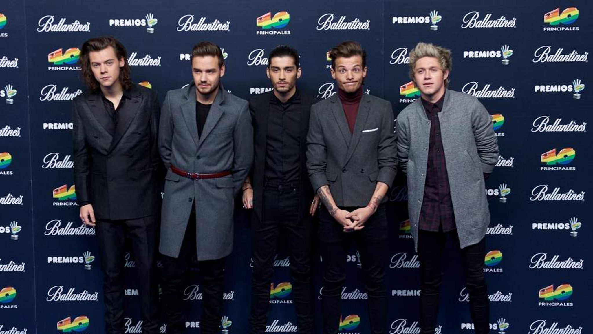 One Direction Through The Years | Scoop News | Sky News
