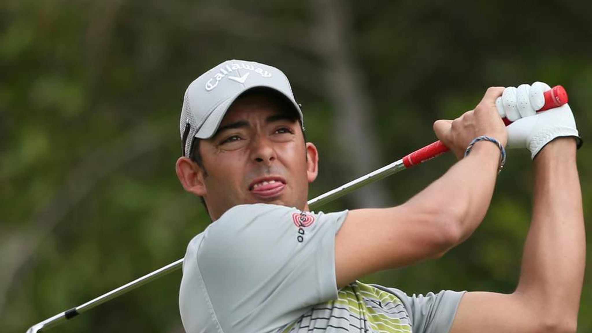Larrazabal Wins In Abu Dhabi | Scoop News | Sky News
