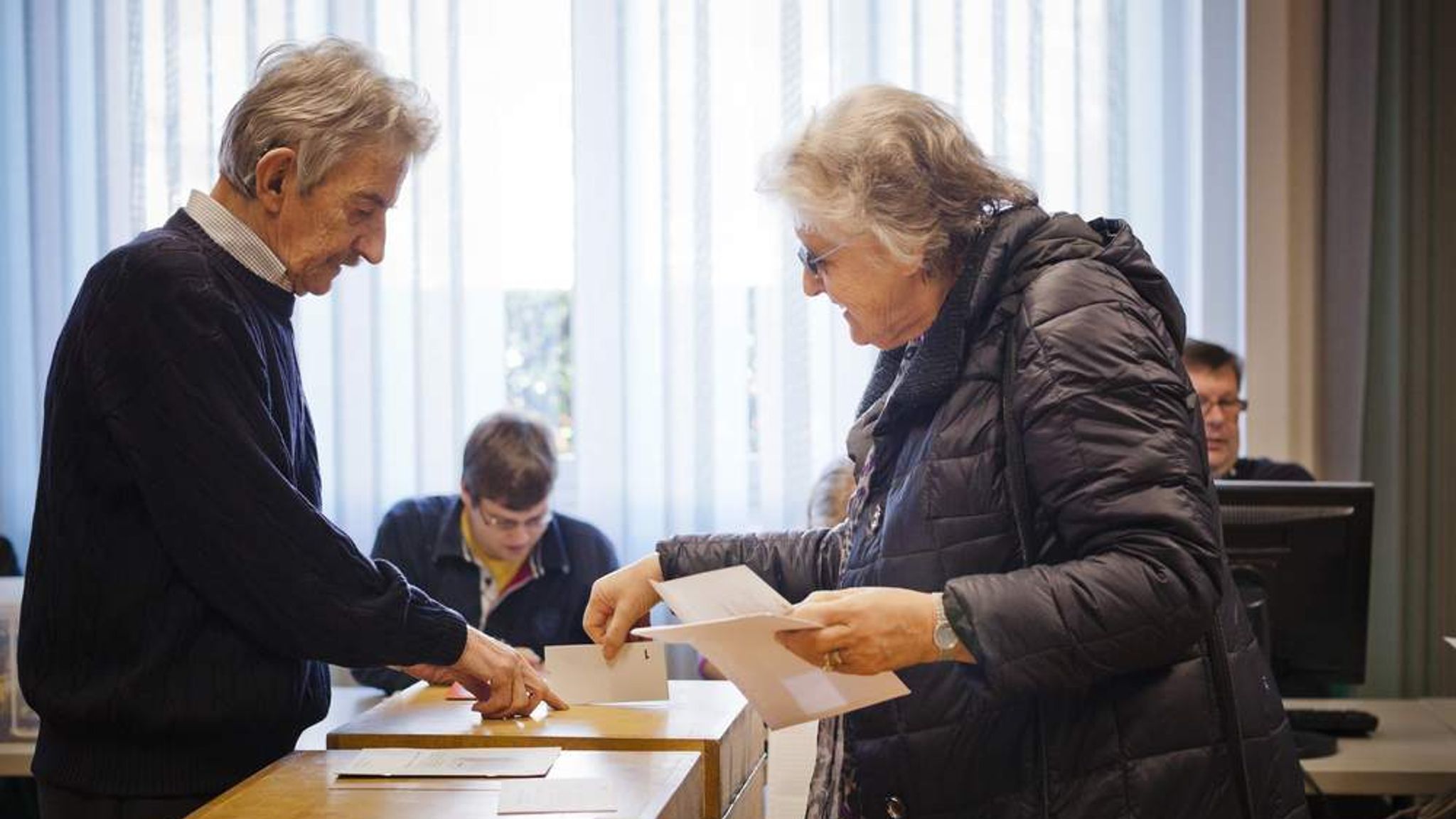 Switzerland Referendum Has Wider Implications | World News | Sky News