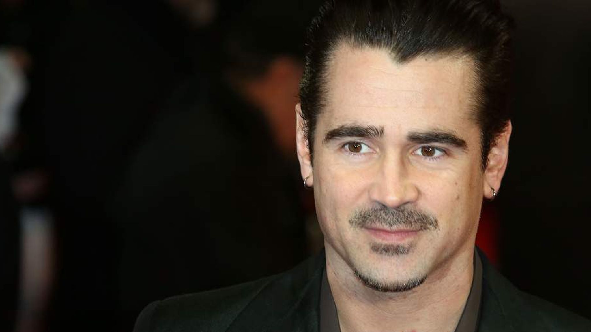 Colin Farrell Confirms True Detective Role | Ents & Arts News | Sky News