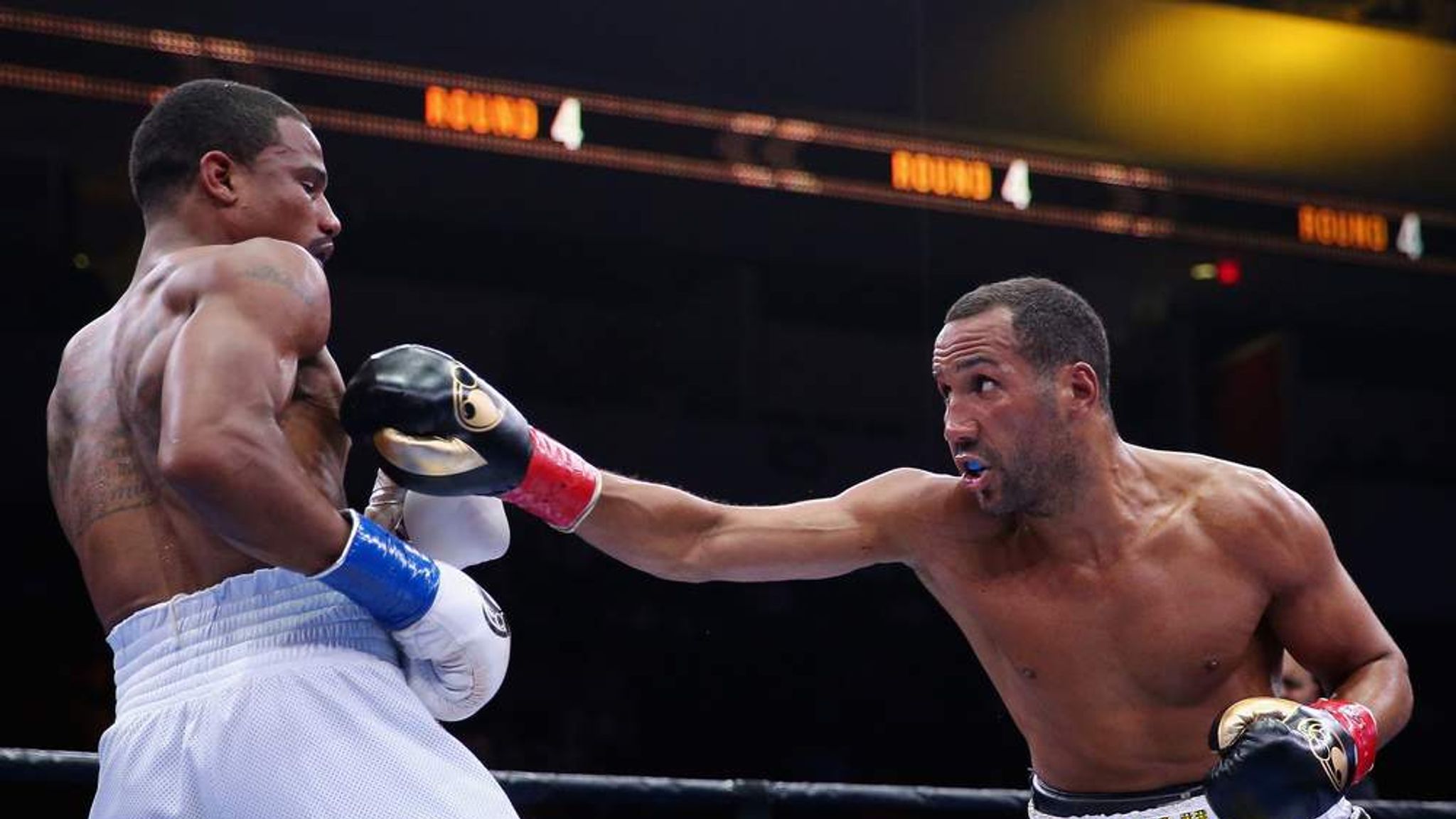 DeGale Adds World Title To Olympic Gold | Scoop News | Sky News