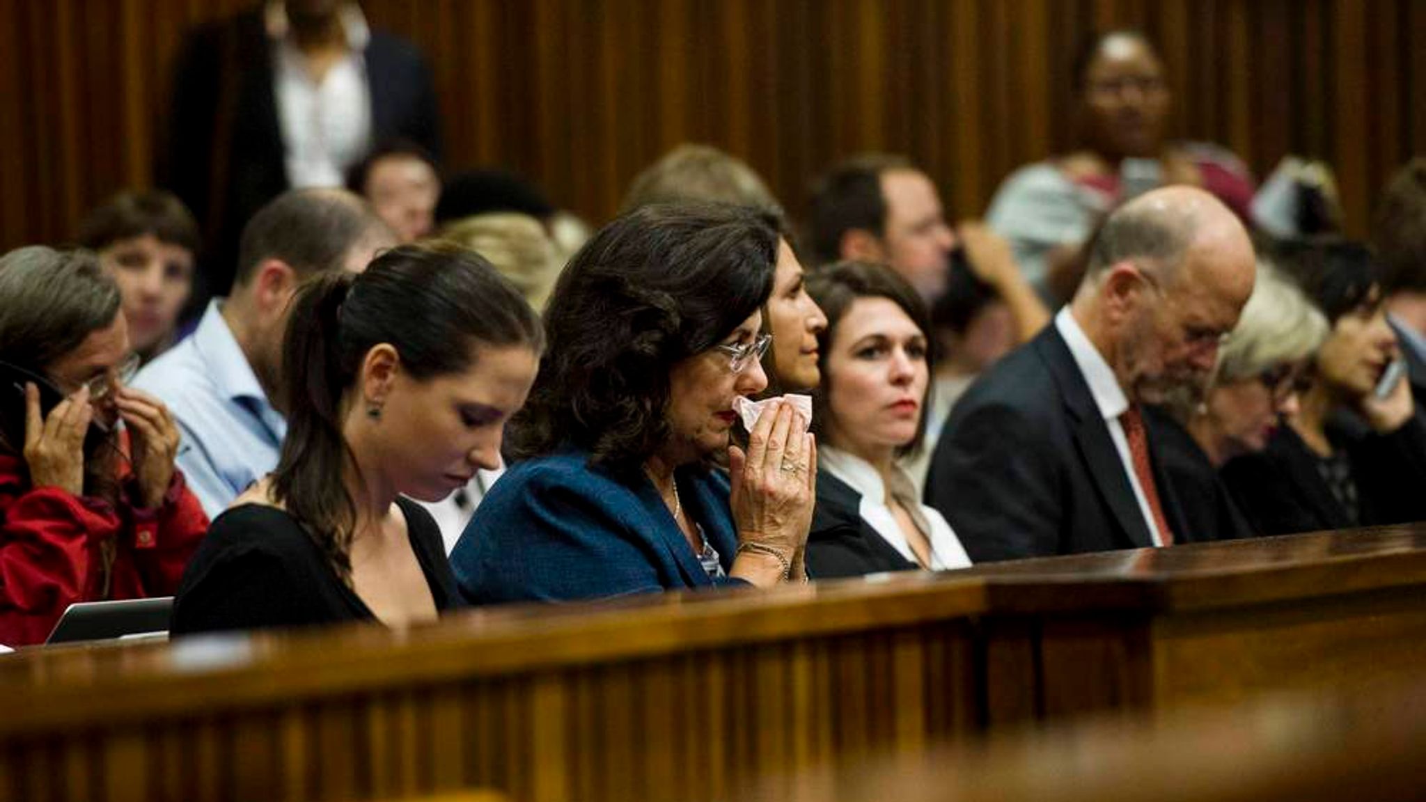 Live Transcripts From Pistorius' Murder Trial | World News | Sky News