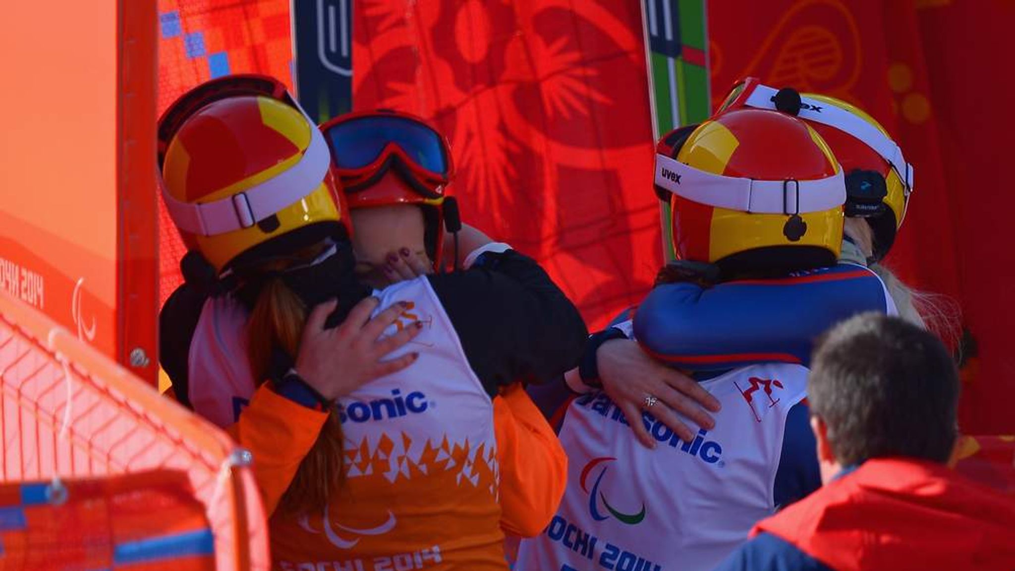 Paralympics: Gallagher Wins GB's First Gold | UK News | Sky News