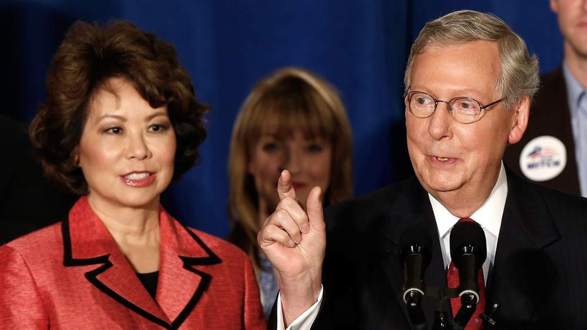 Tea Party Candidates Suffer String Of Defeats | US News | Sky News