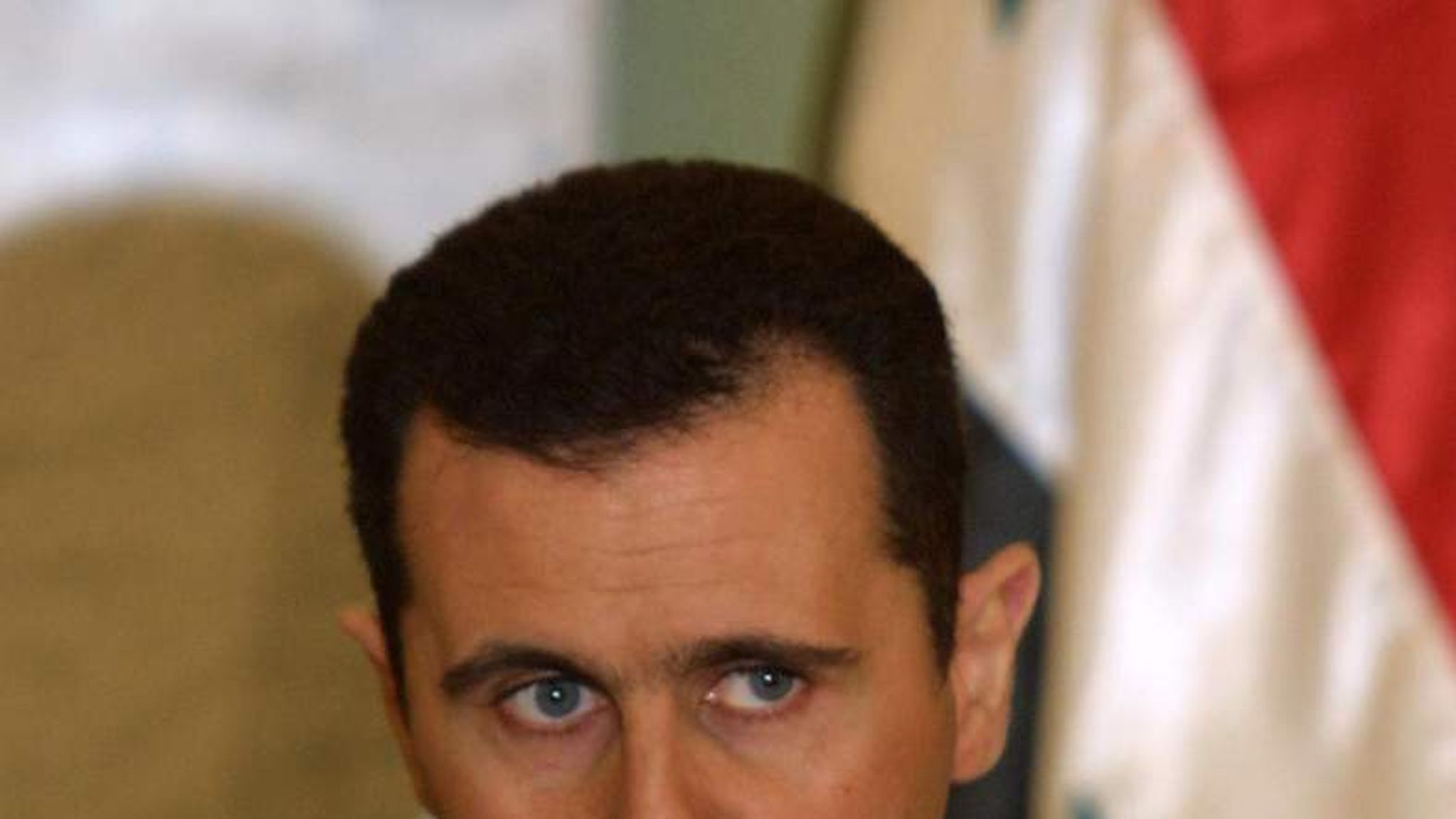 Syrian Mortars Hit Lebanon, UN Considers Exit | World News | Sky News