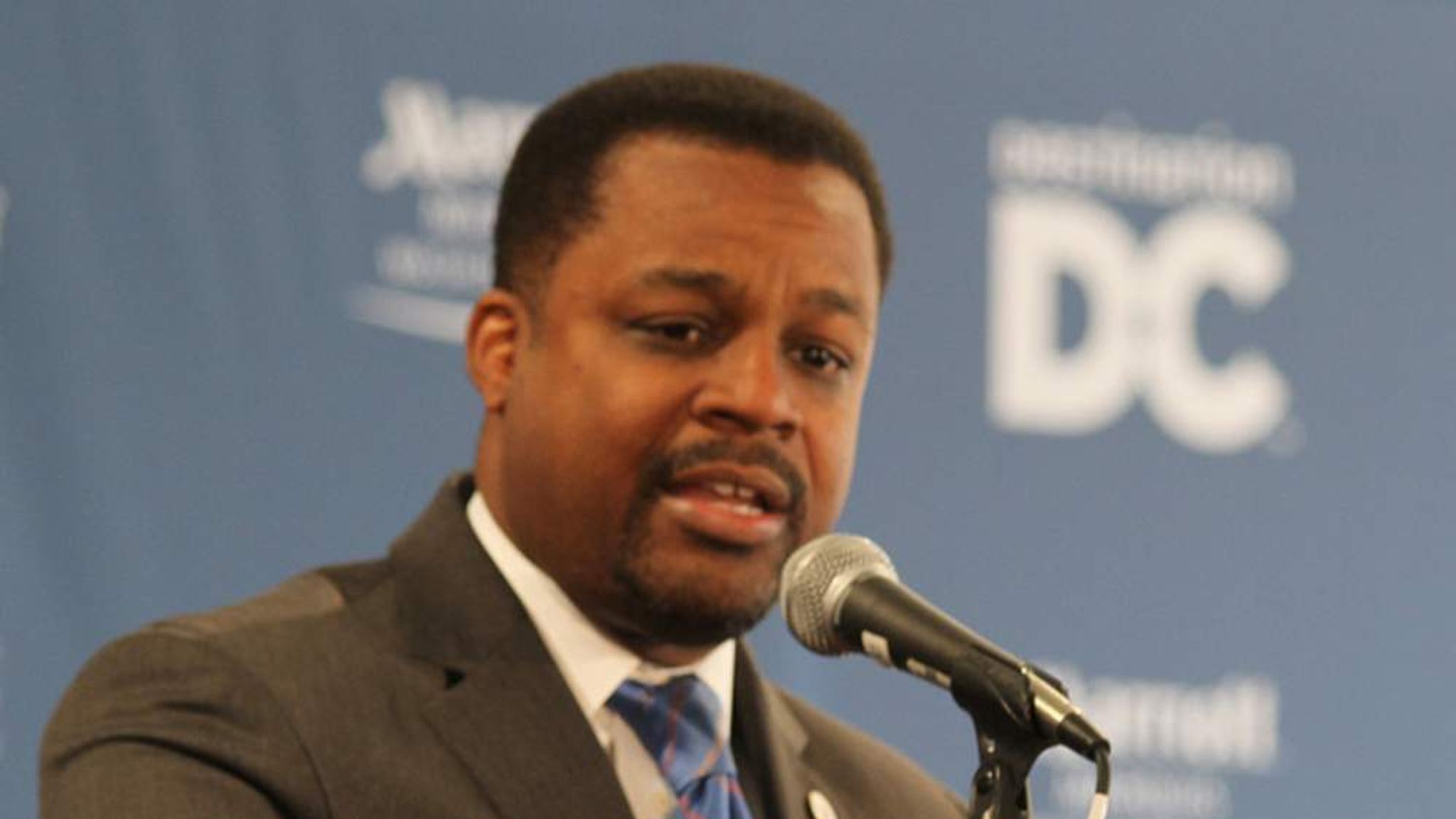 Former DC Councilman Could Get 6 Days In Jail | US News | Sky News