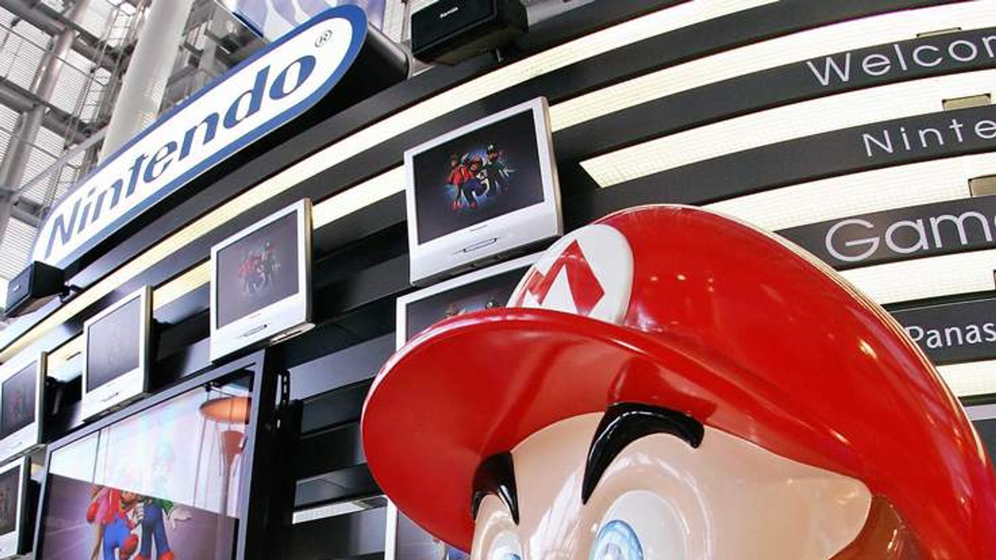 Nintendo Makes Surprise Return To Profit | Money News | Sky News