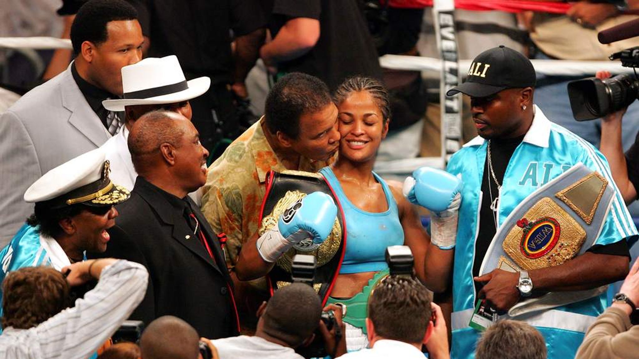 Muhammad Ali - A Life In Pictures | Scoop News | Sky News