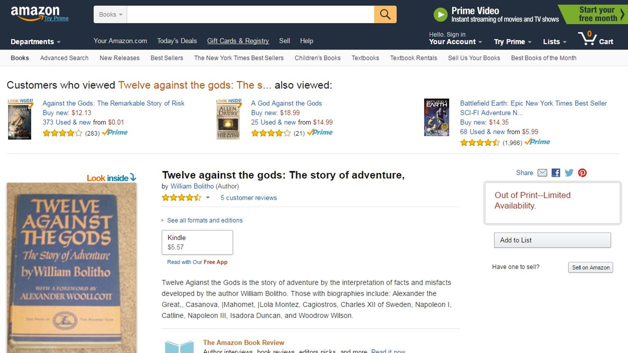 Scramble for old book after Elon Musk tip | Science & Tech News | Sky News