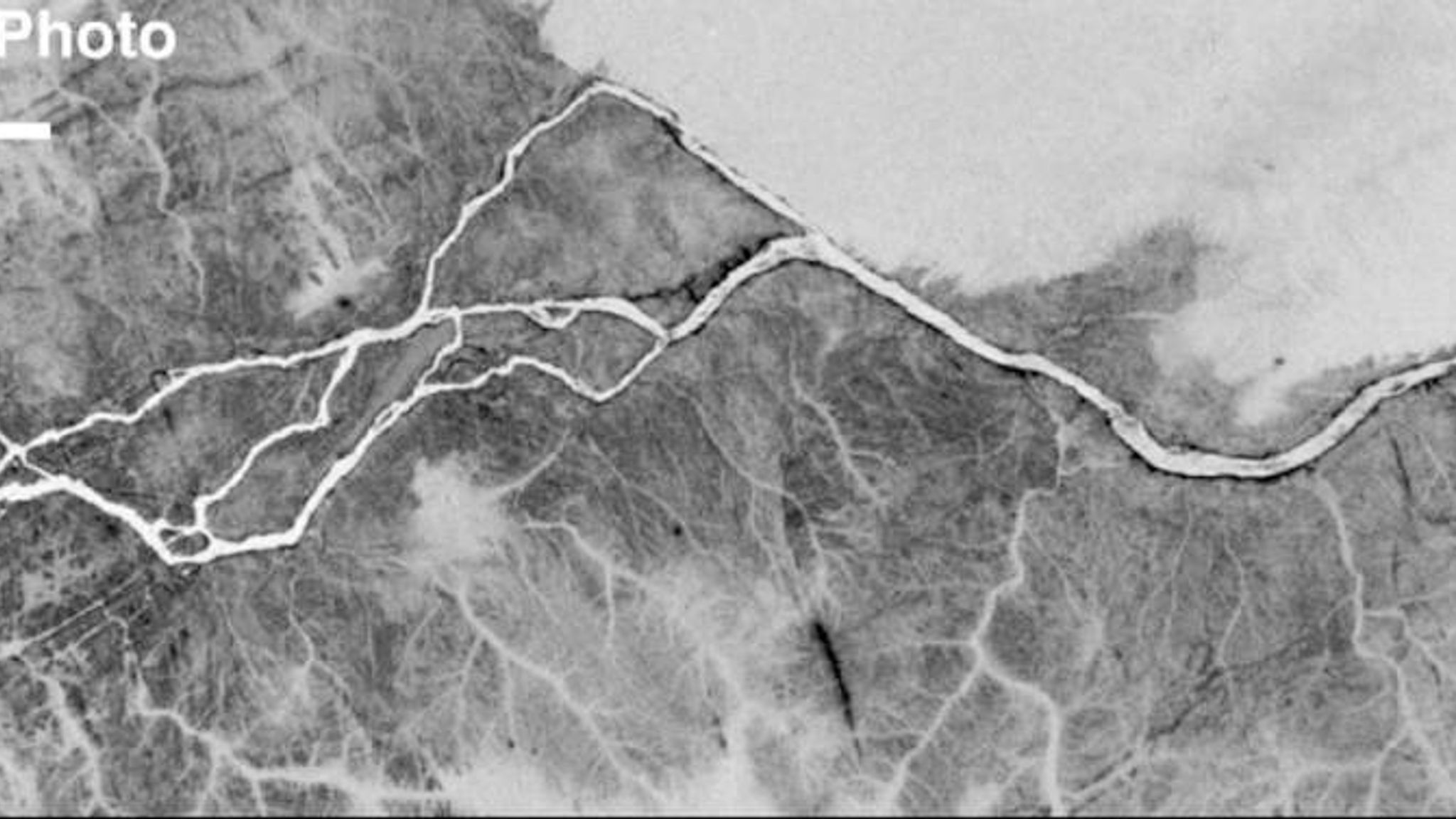 River Valley Found On Saturn's Moon, Titan | Science, Climate & Tech ...