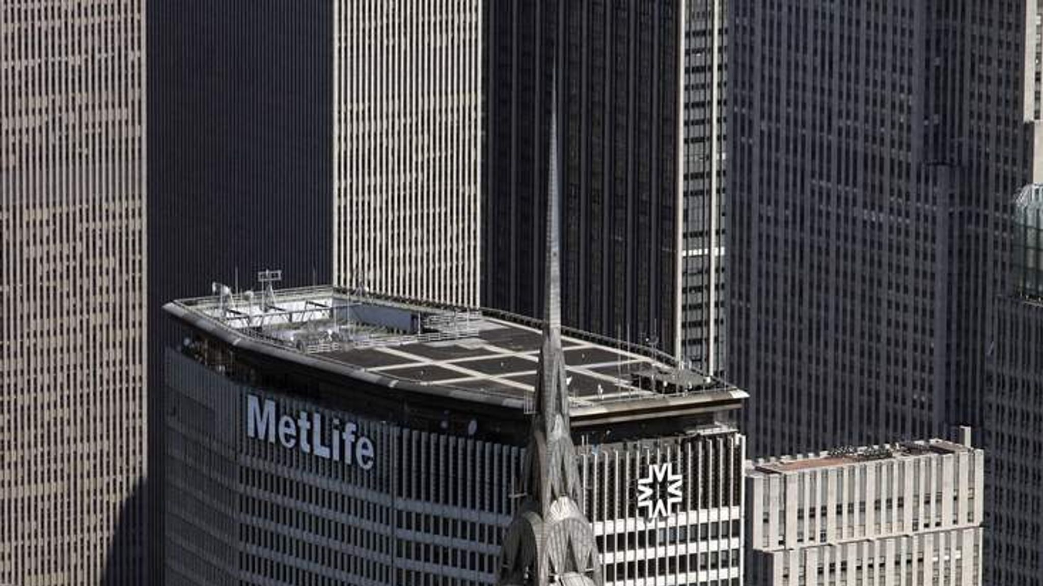 Exclusive: MetLife To Sell UK Annuities Arm | Money News | Sky News