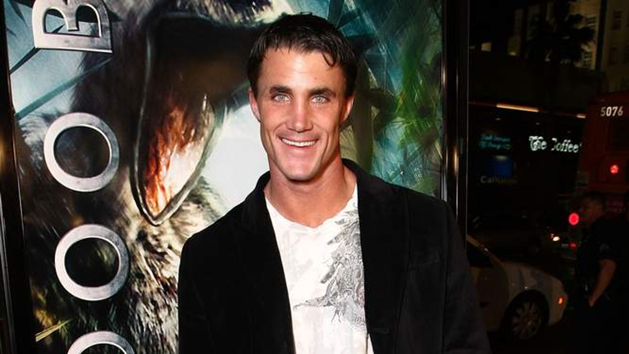 Fitness Guru Greg Plitt Killed By Train | US News | Sky News