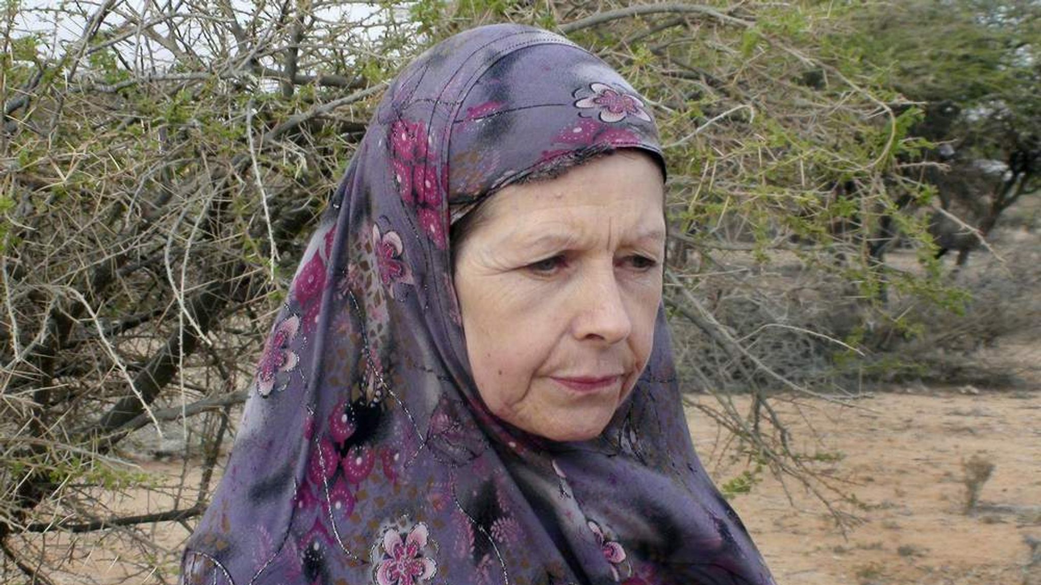 David Tebbutt: Death Sentence Over Kenya Murder | World News | Sky News