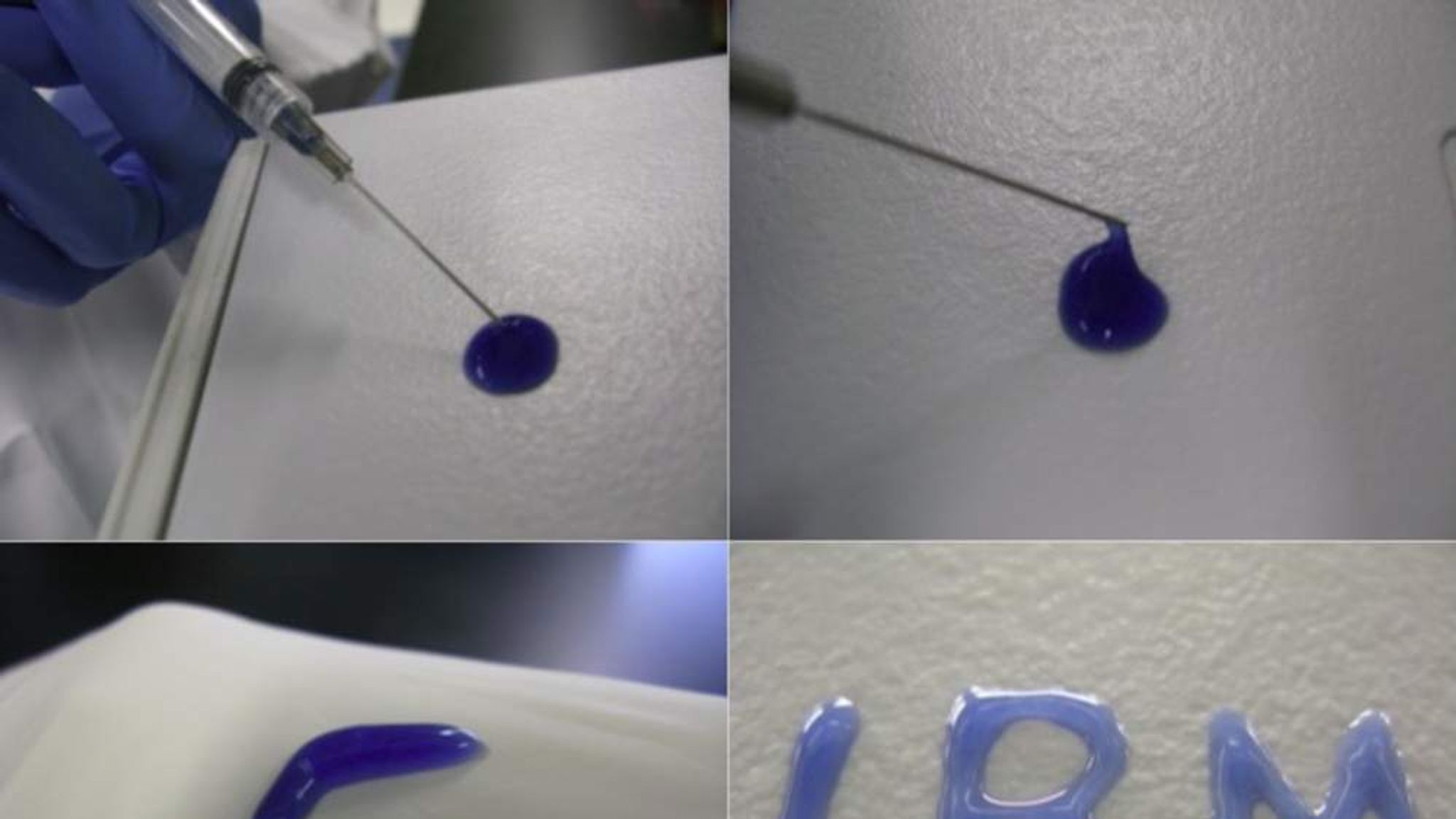 IBM Designs Gel To Blow Up Hospital Superbugs | Science, Climate & Tech ...