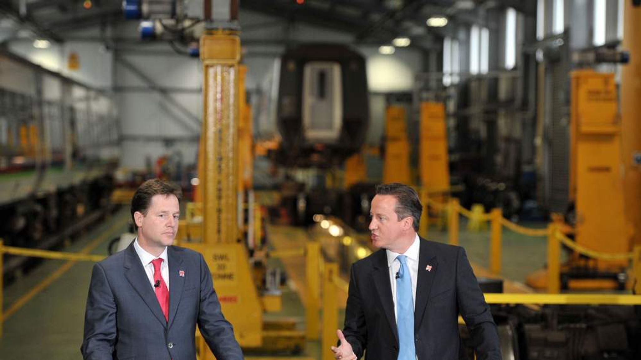 Coalition: Cameron To Reassess Over Summer | Politics News | Sky News