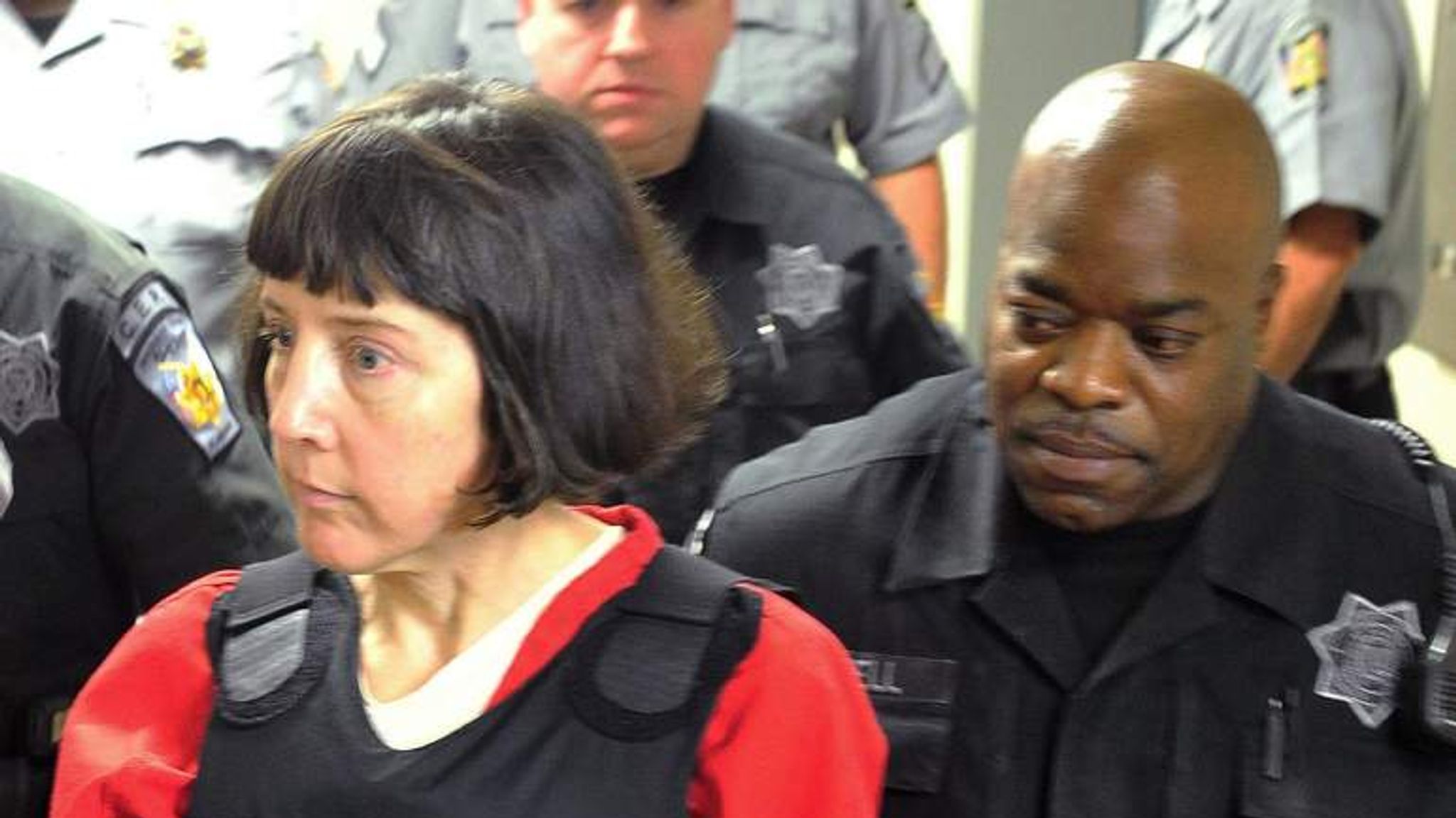 Professor Jailed For Life Over US Uni Murders | World News | Sky News