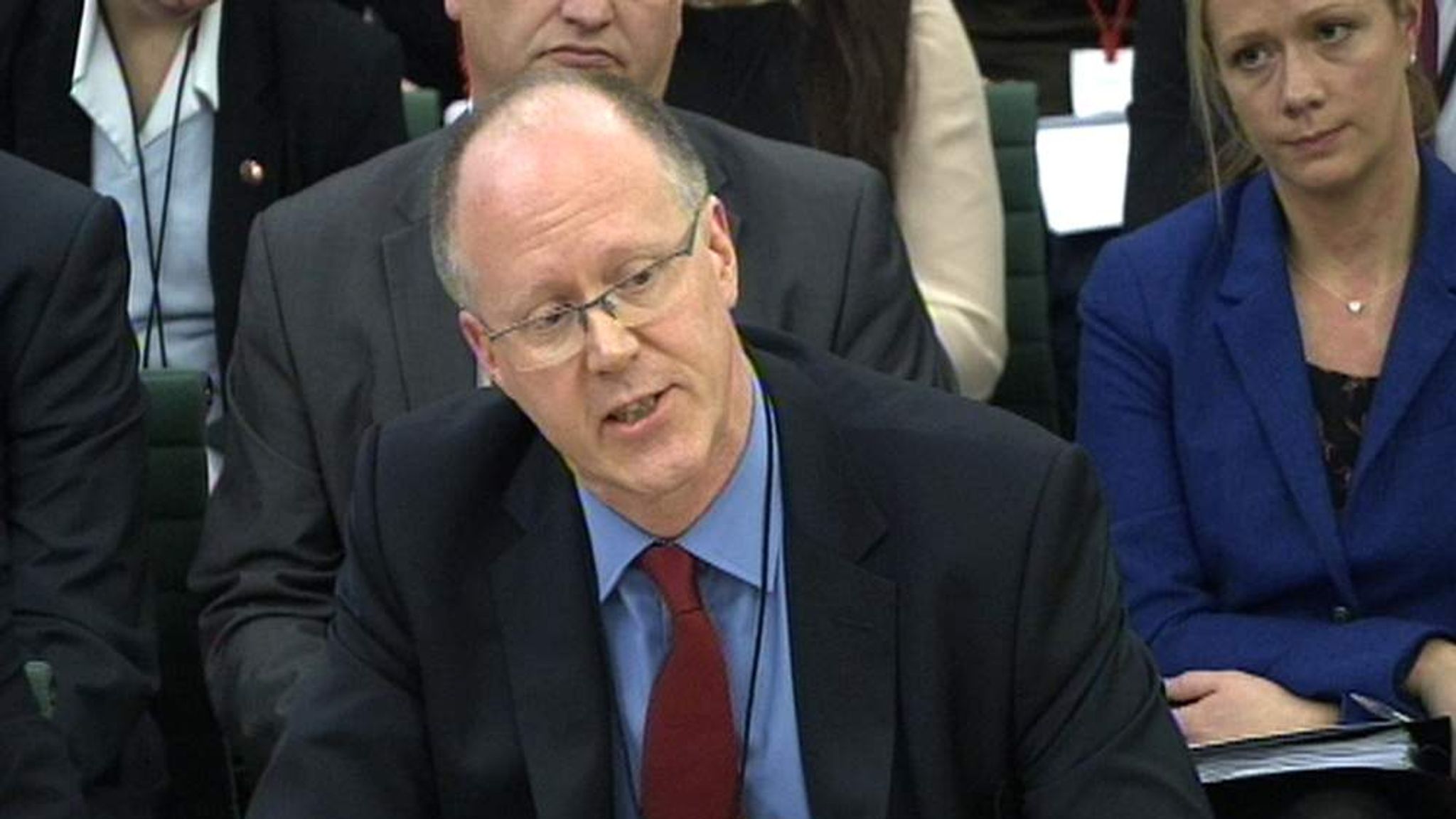 Jimmy Savile: Seven Claims Made Before Death | UK News | Sky News