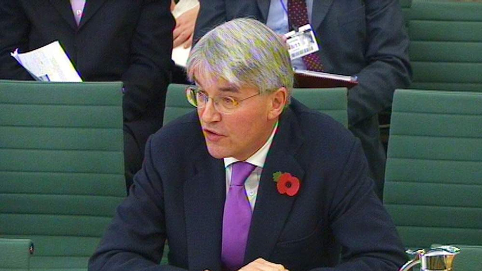 Andrew Mitchell Defends £16m Rwanda Aid | Politics News | Sky News