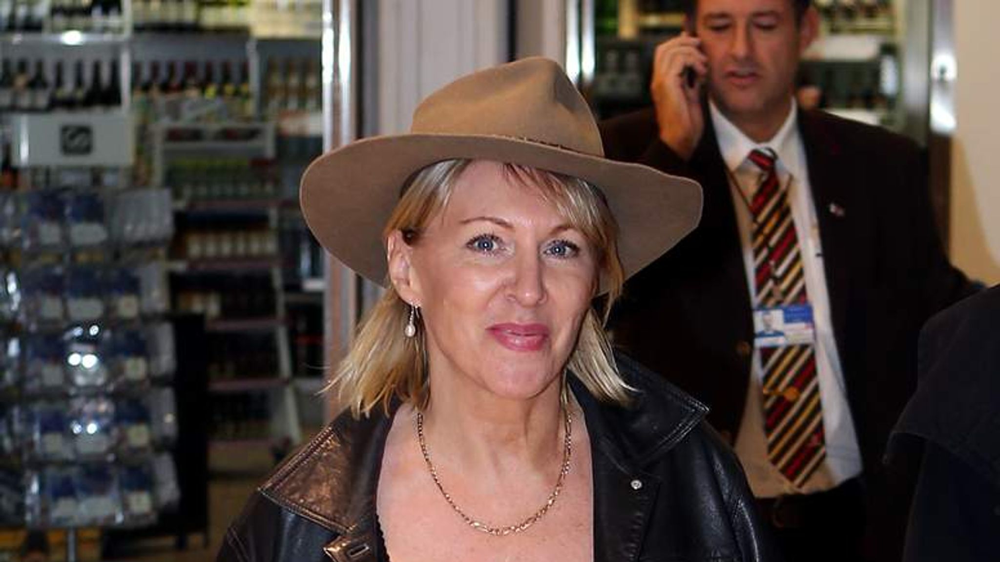 Dorries Makes I'm A Celebrity Fee Apology | Politics News | Sky News