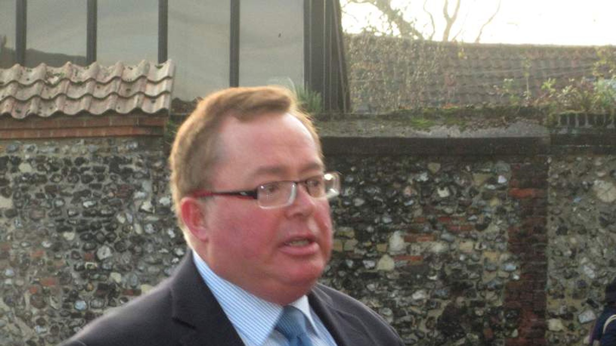 Ex-BBC Radio Presenter Denies Sex Offences | UK News | Sky News