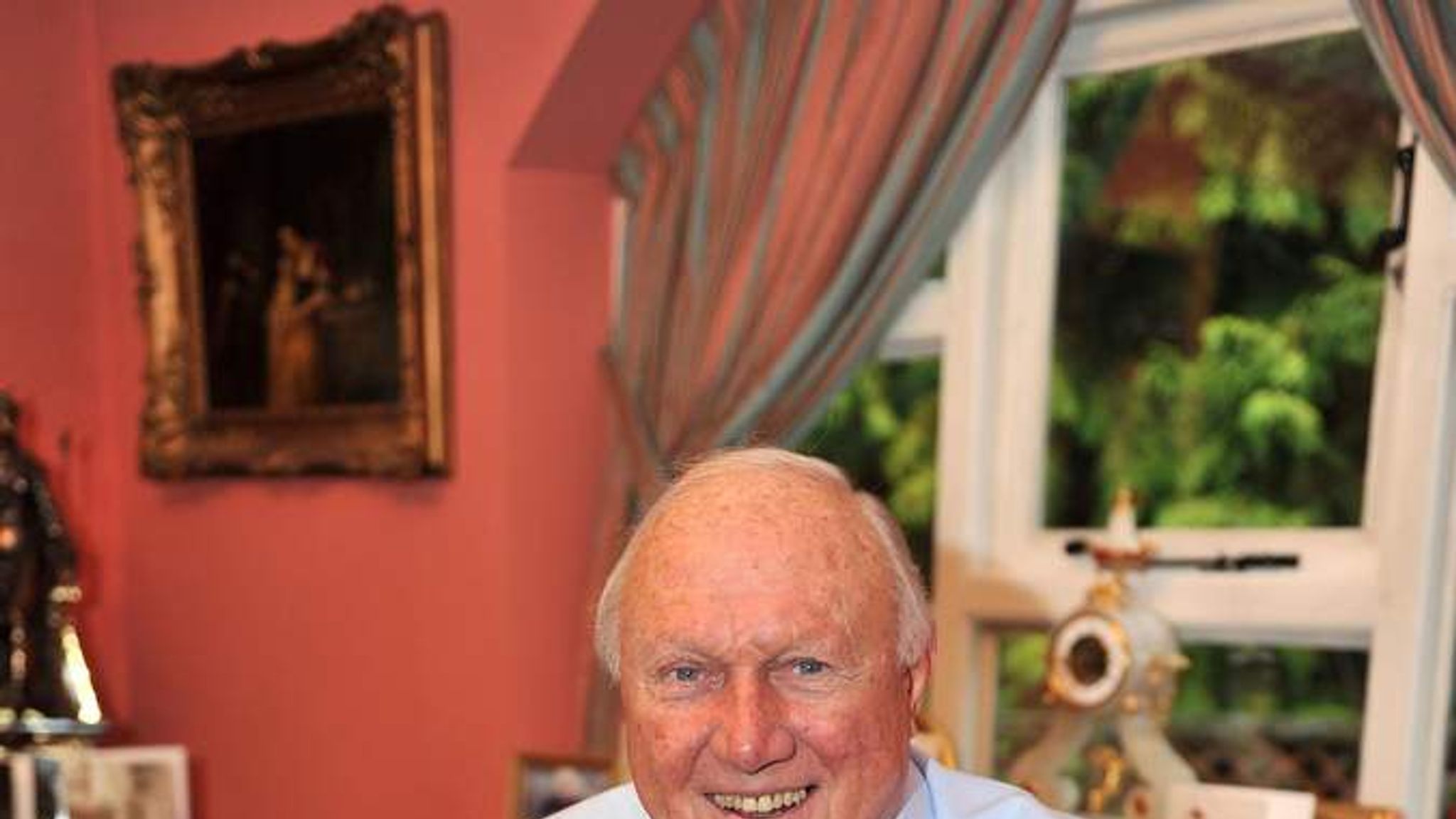 Stuart Hall: Rape Charge For BBC Presenter | UK News | Sky News