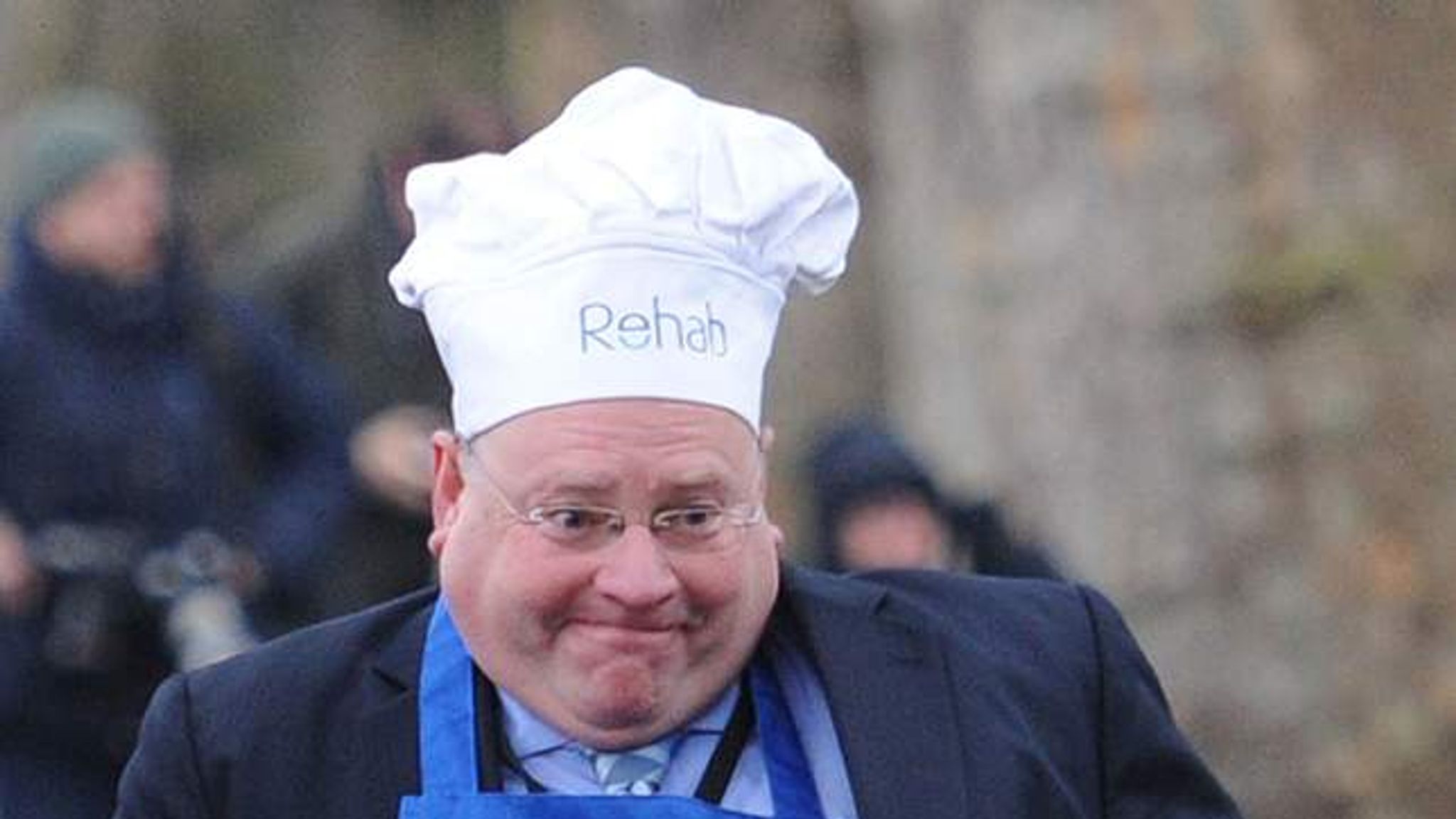 Lord Rennard: 'Several' Call Police Hotline | Politics News | Sky News