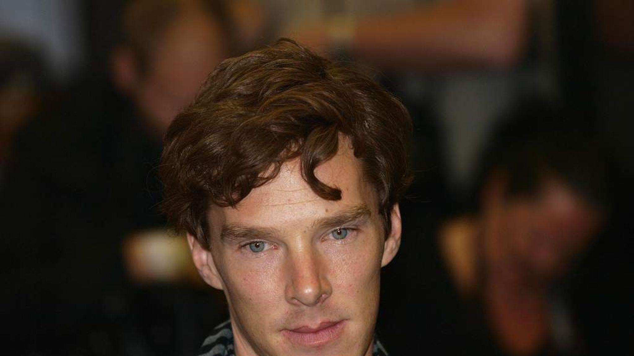 Sherlock Star Is Fed Up With 'Posh' Attacks | Ents & Arts News | Sky News