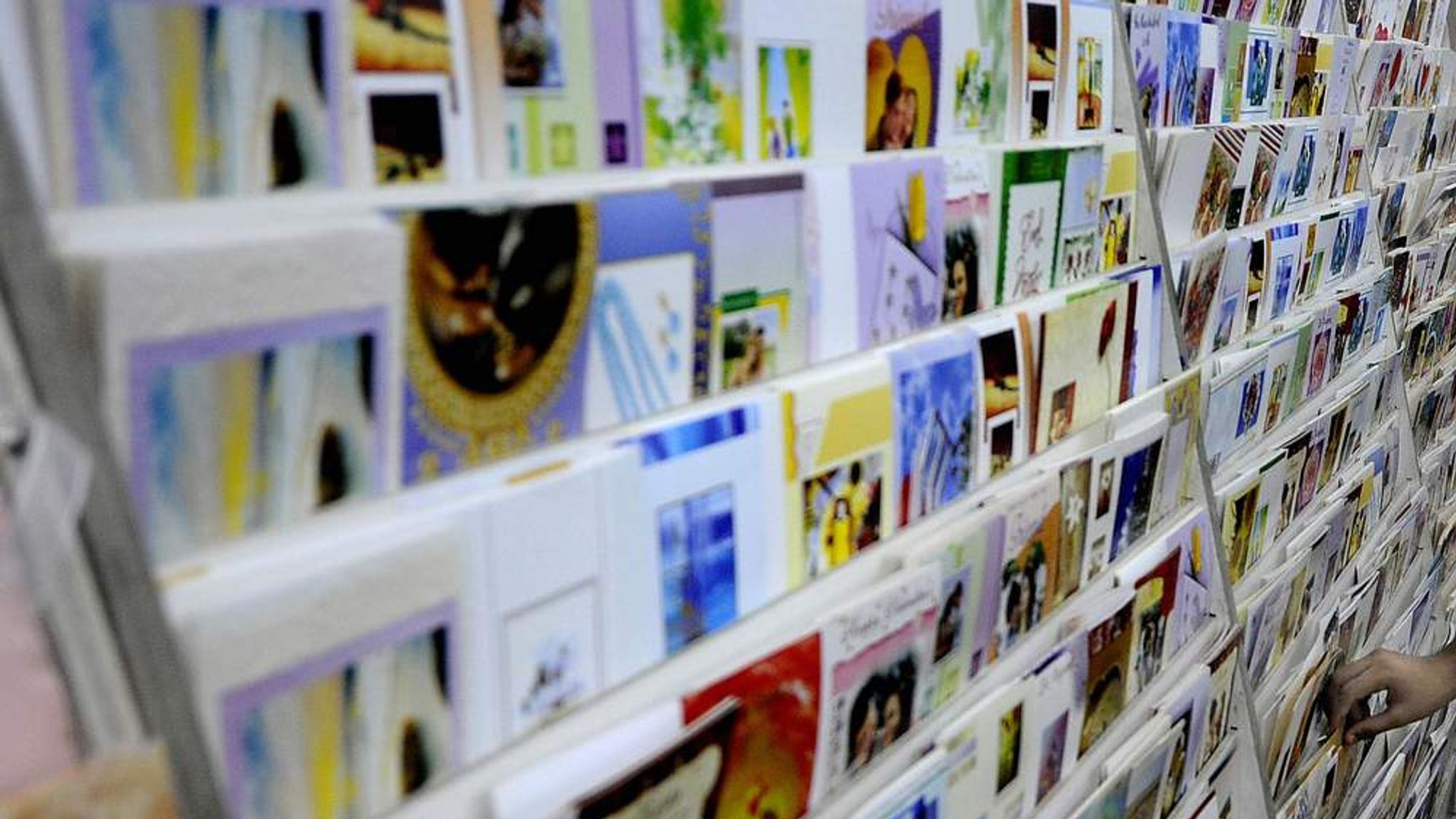 Card Factory Lures Cooper Ahead Of Float | Money News | Sky News