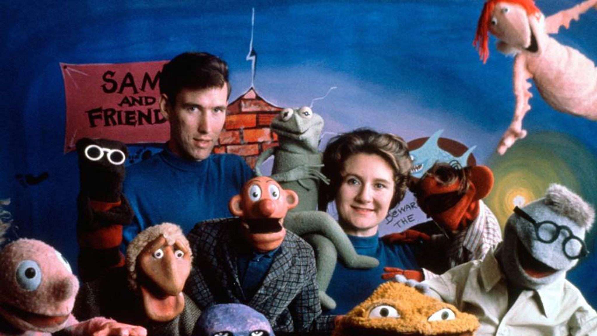 Muppets Co-creator Jane Henson Dies Of Cancer | Ents & Arts News | Sky News